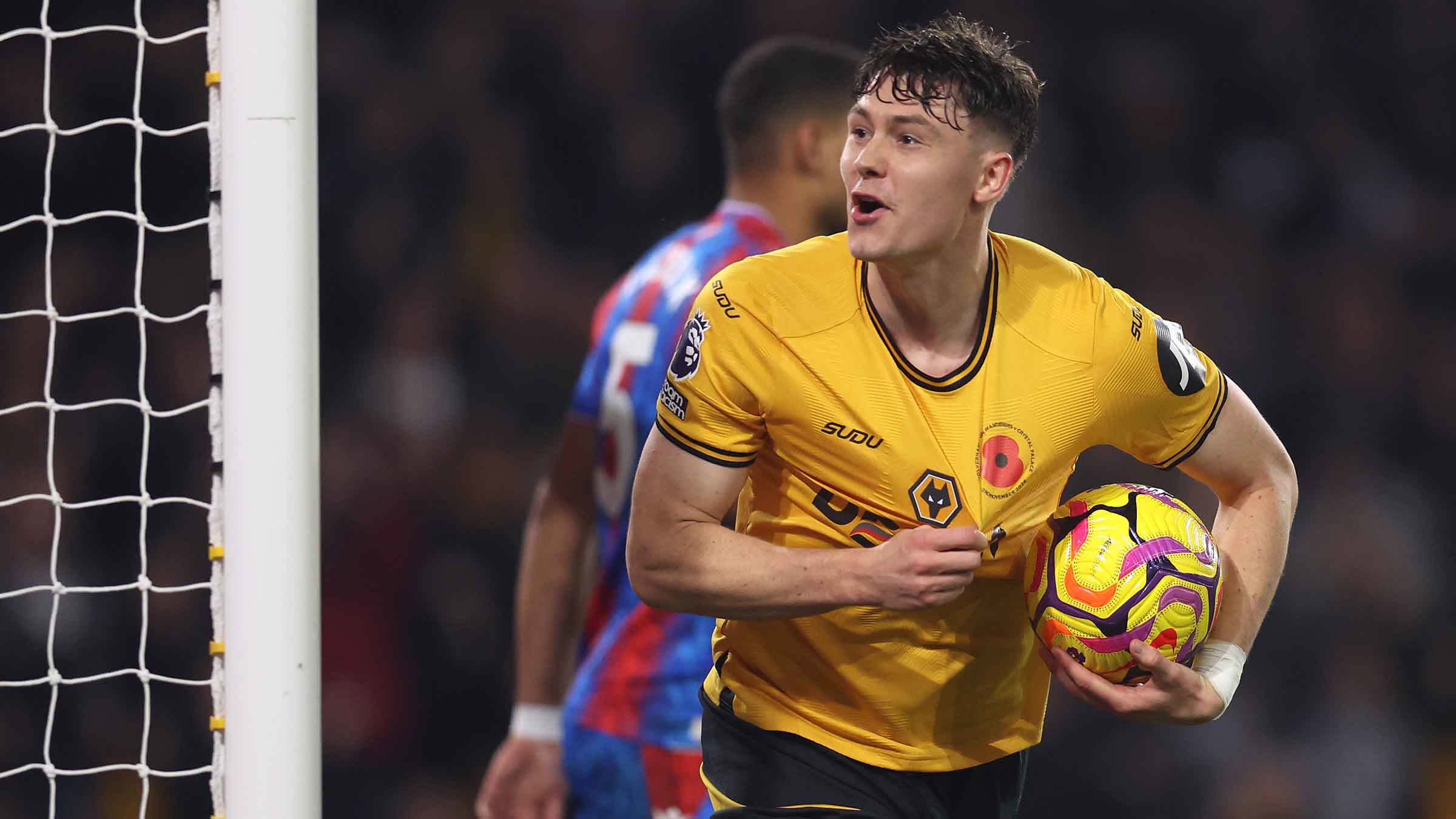 Strand Larsen | 'There were some good positives, but it's not enough ...