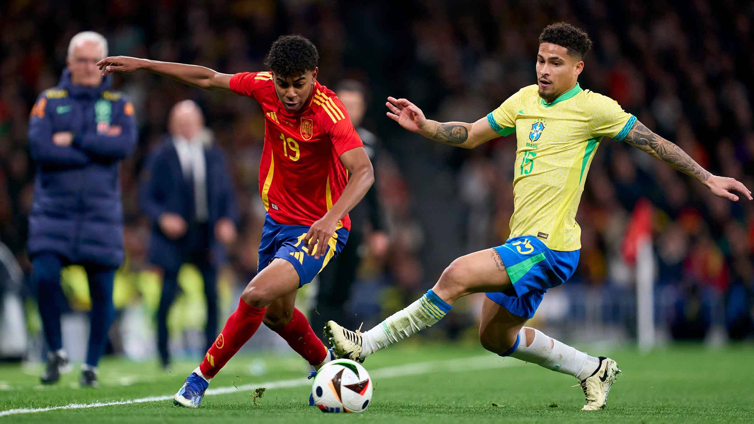 Internationals | Gomes earns second international cap | Club | News ...