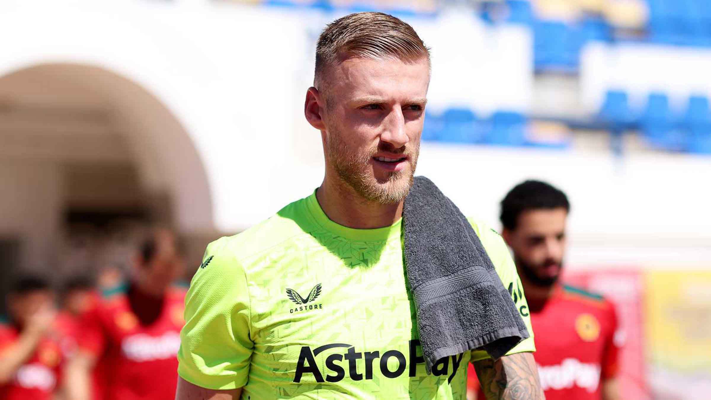 Bentley | 'It’s up to me to prove I'm worthy of being number one' | Men ...