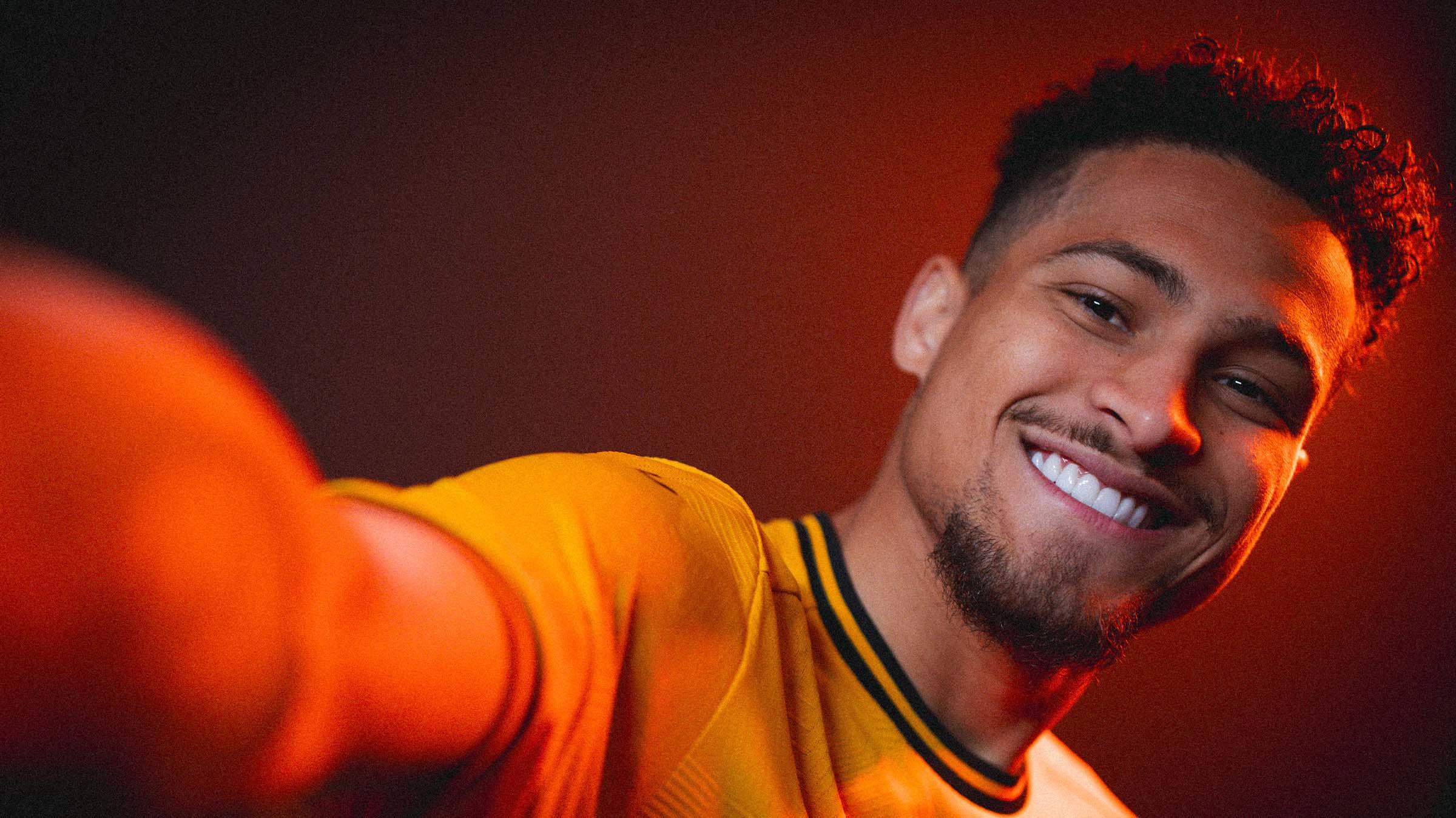 Joao Gomes: The Pitbull | Childhood, Wolverhampton & O'Neil | Men's ...