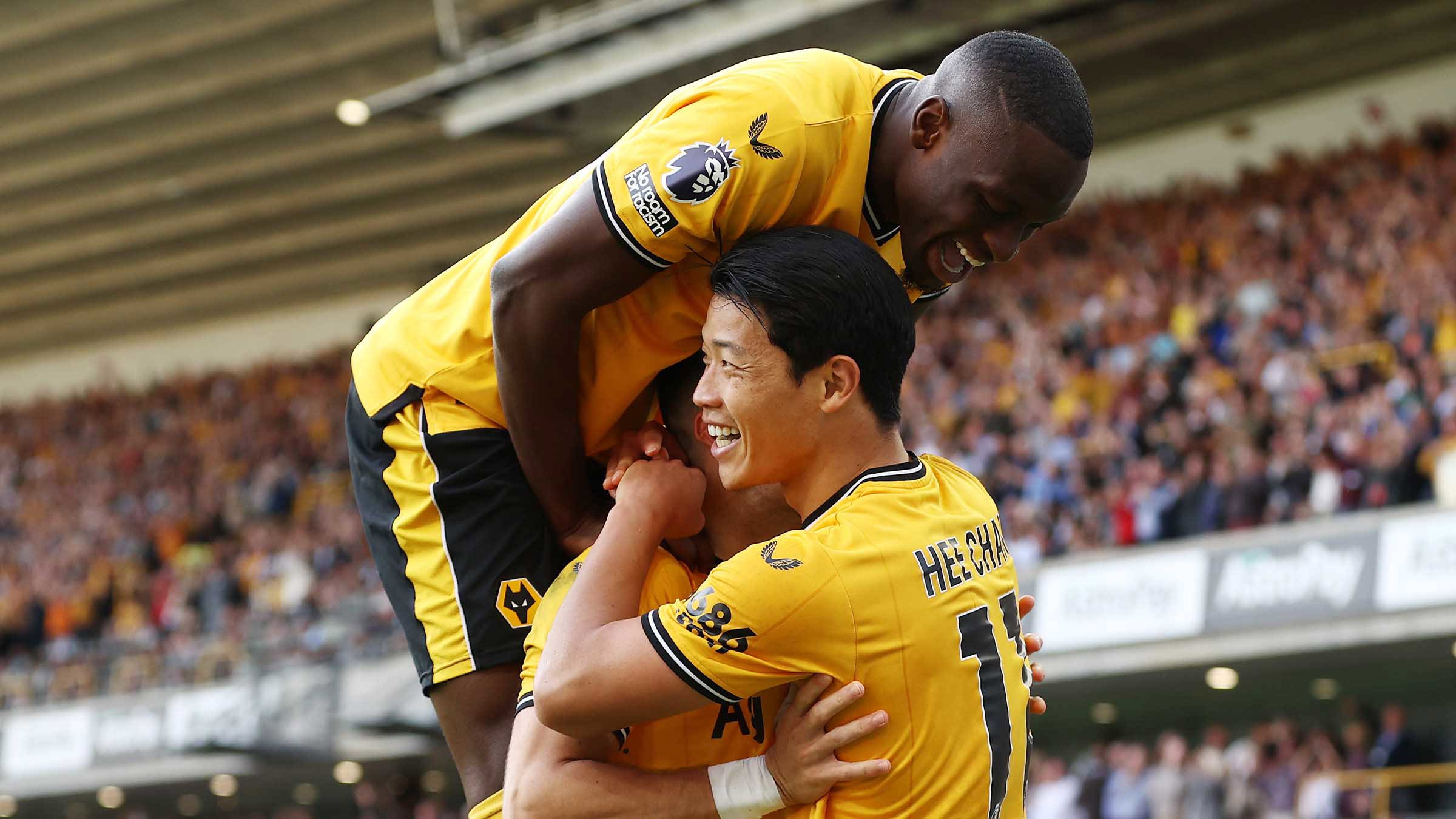 The Breakdown | Bournemouth vs Wolves | Features | News | Wolverhampton ...