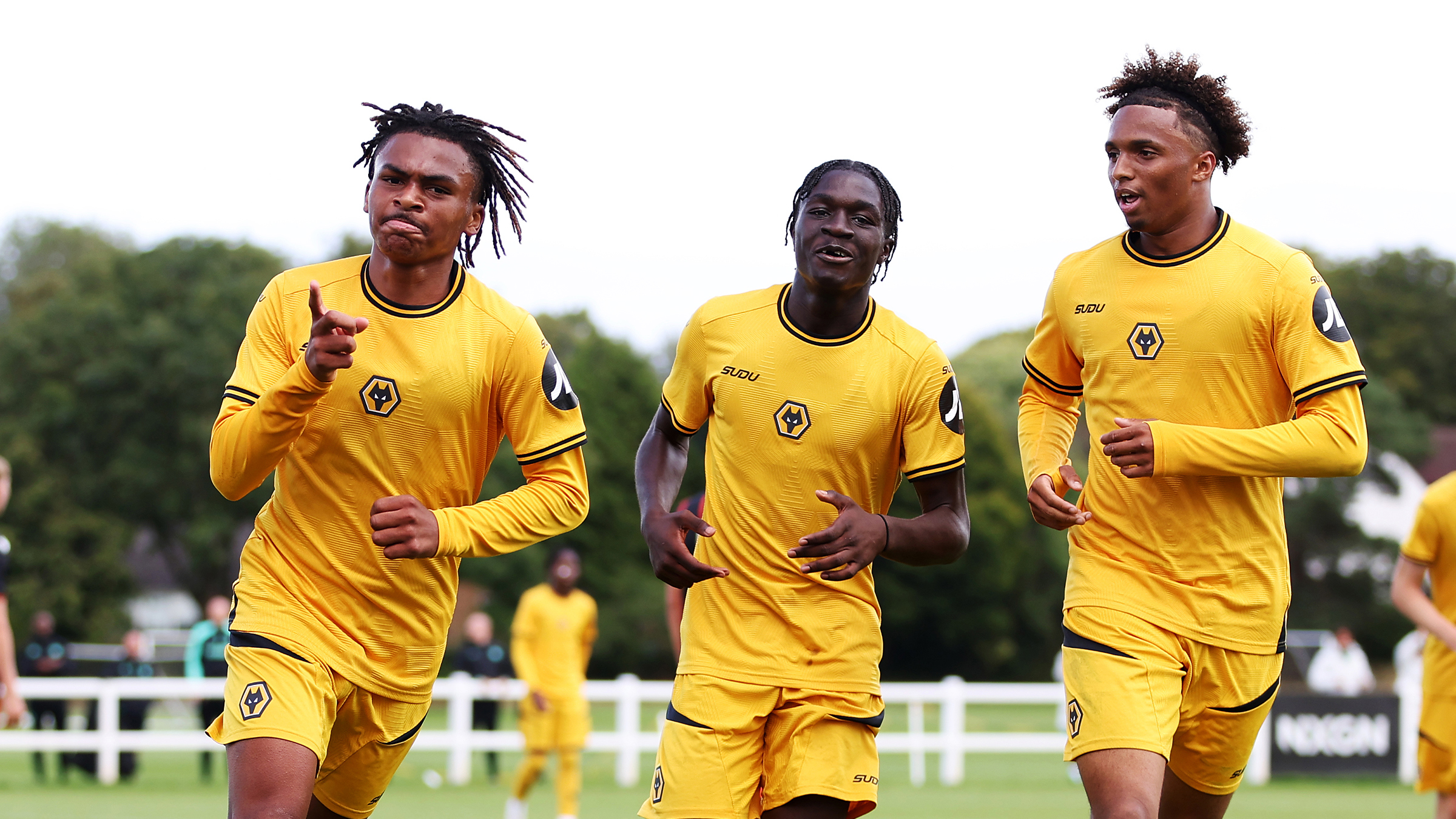U18 report | Wolves 5-2 Blackburn | Academy | News | Wolverhampton ...