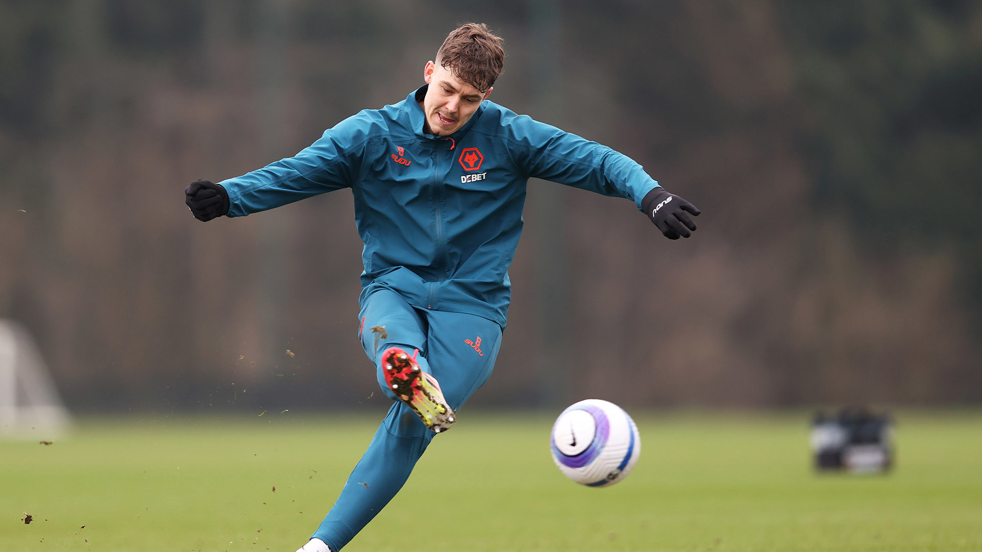 Gallery | Strand Larsen back on the grass | Men's First-Team | News ...