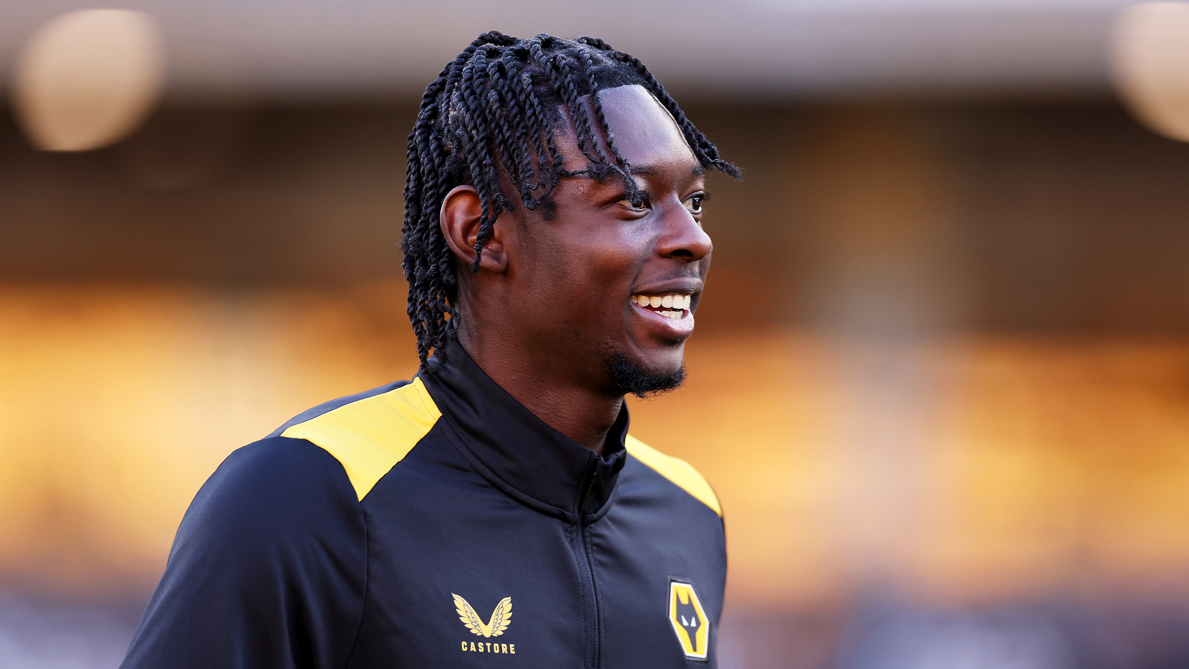 Ojinnaka | 'Hopefully we can keep progressing' | Under-21 | News | Wolverhampton Wanderers FC