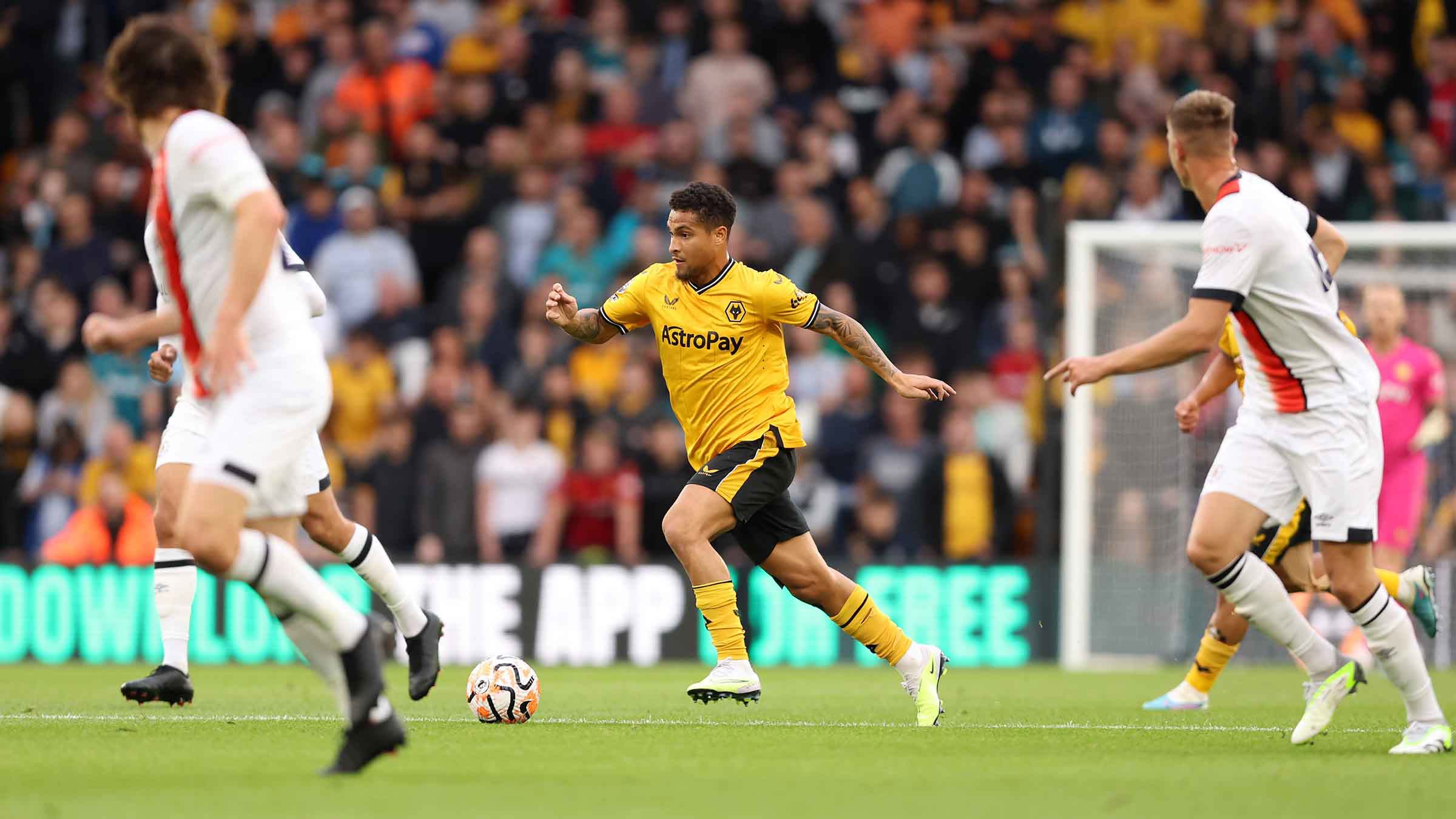 The Breakdown | Wolves vs Luton | Features | News | Wolverhampton ...