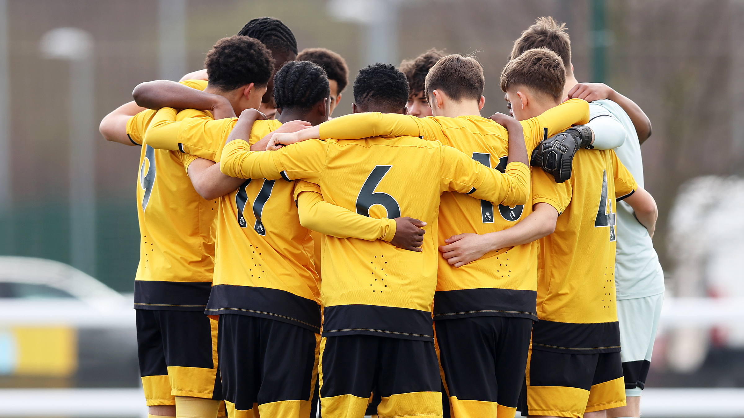 Under-18s preparing for season run-in | Academy | News | Wolverhampton ...