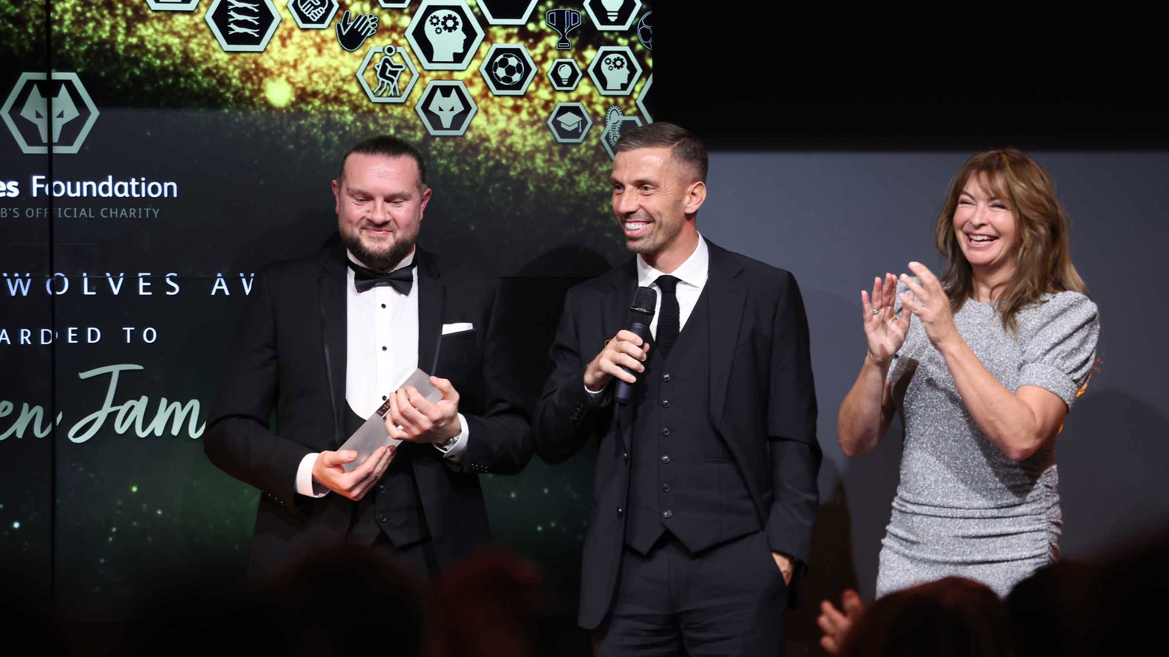 Gallery | Wolves Foundation's 2024 Gala Dinner | Foundation | News ...