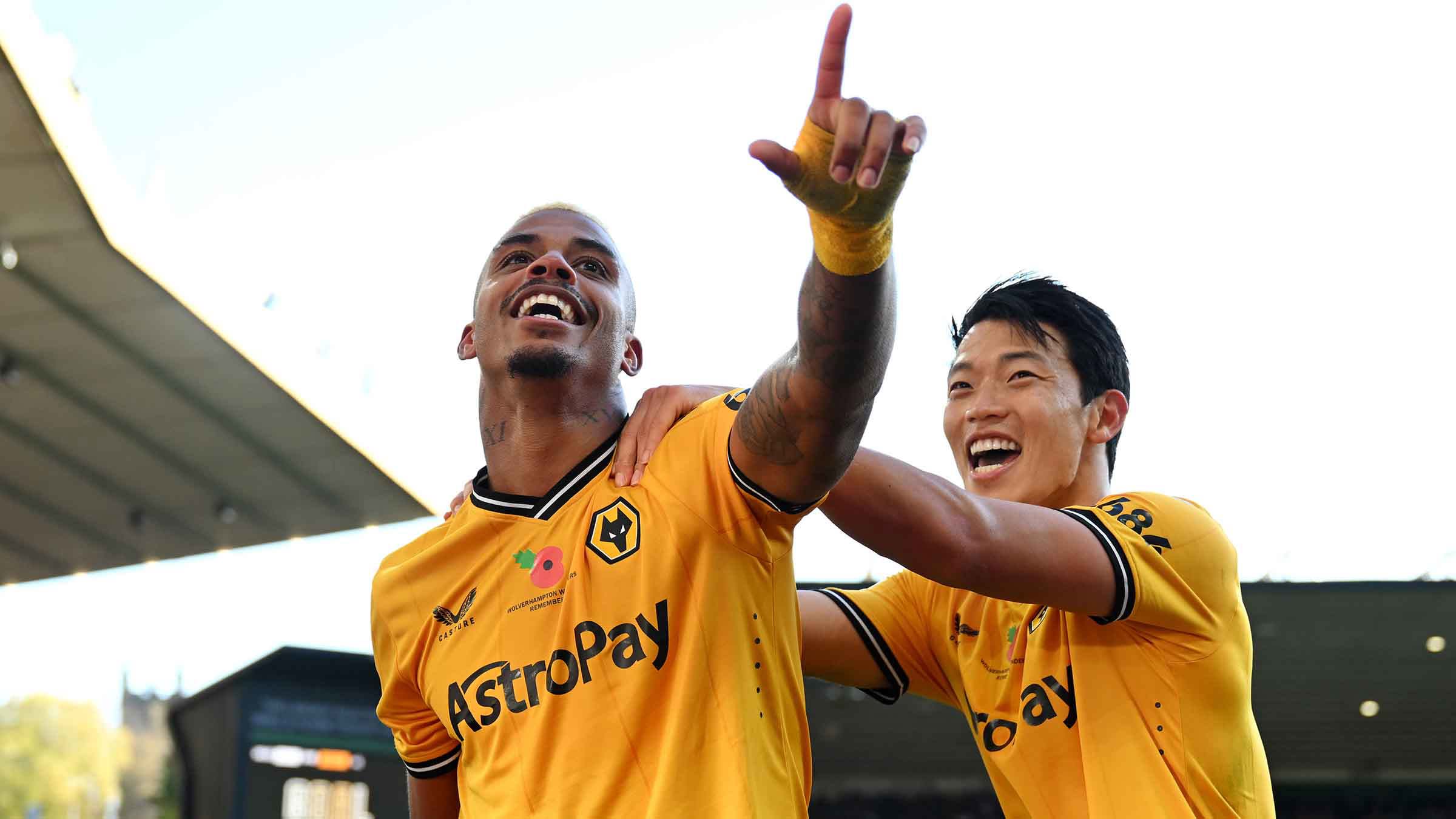 Breakdown | Tottenham vs Wolves | Men's First-Team | News ...