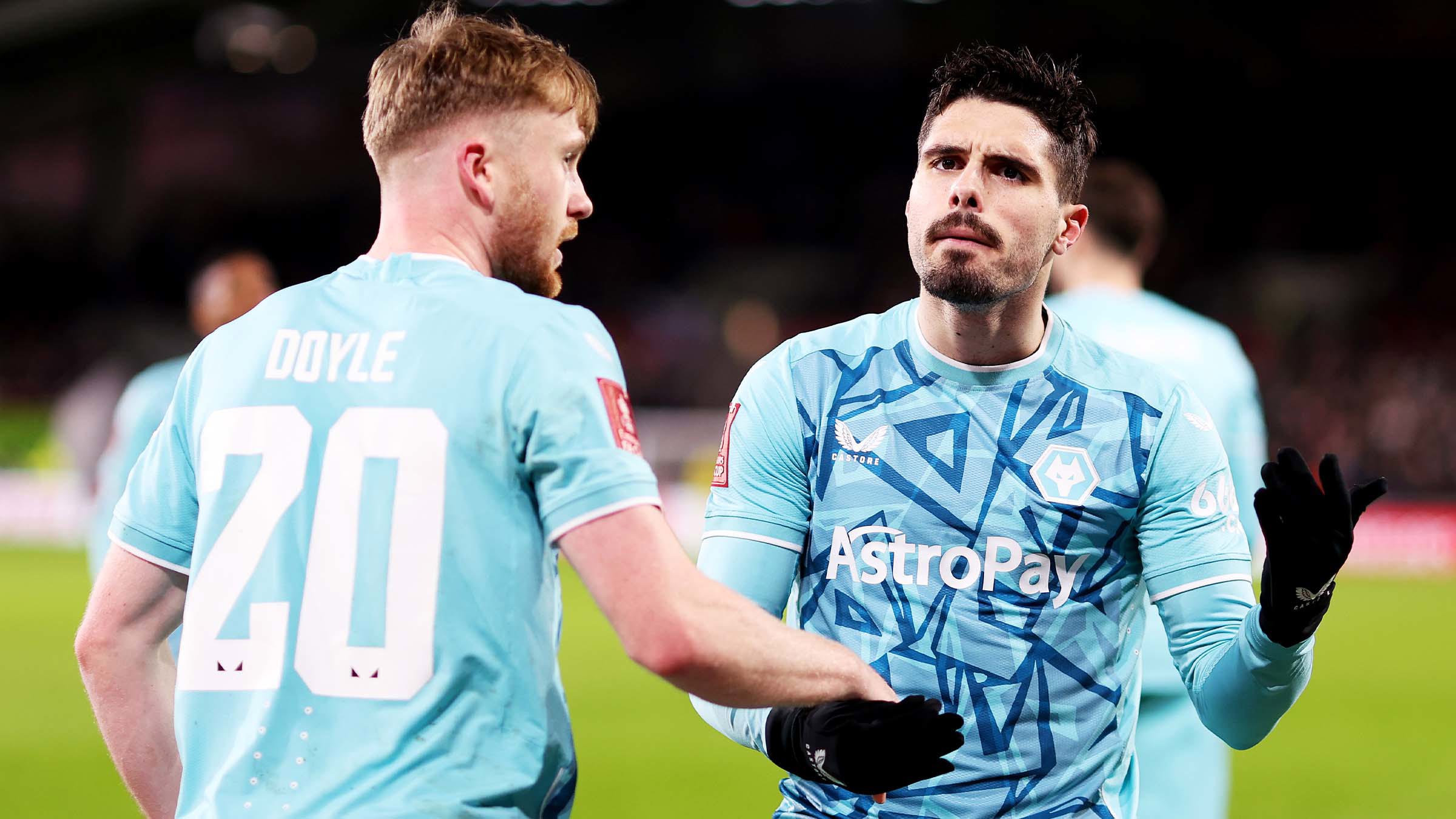 FPL MD21 | Time for Neto to return? | Club | News | Wolverhampton ...