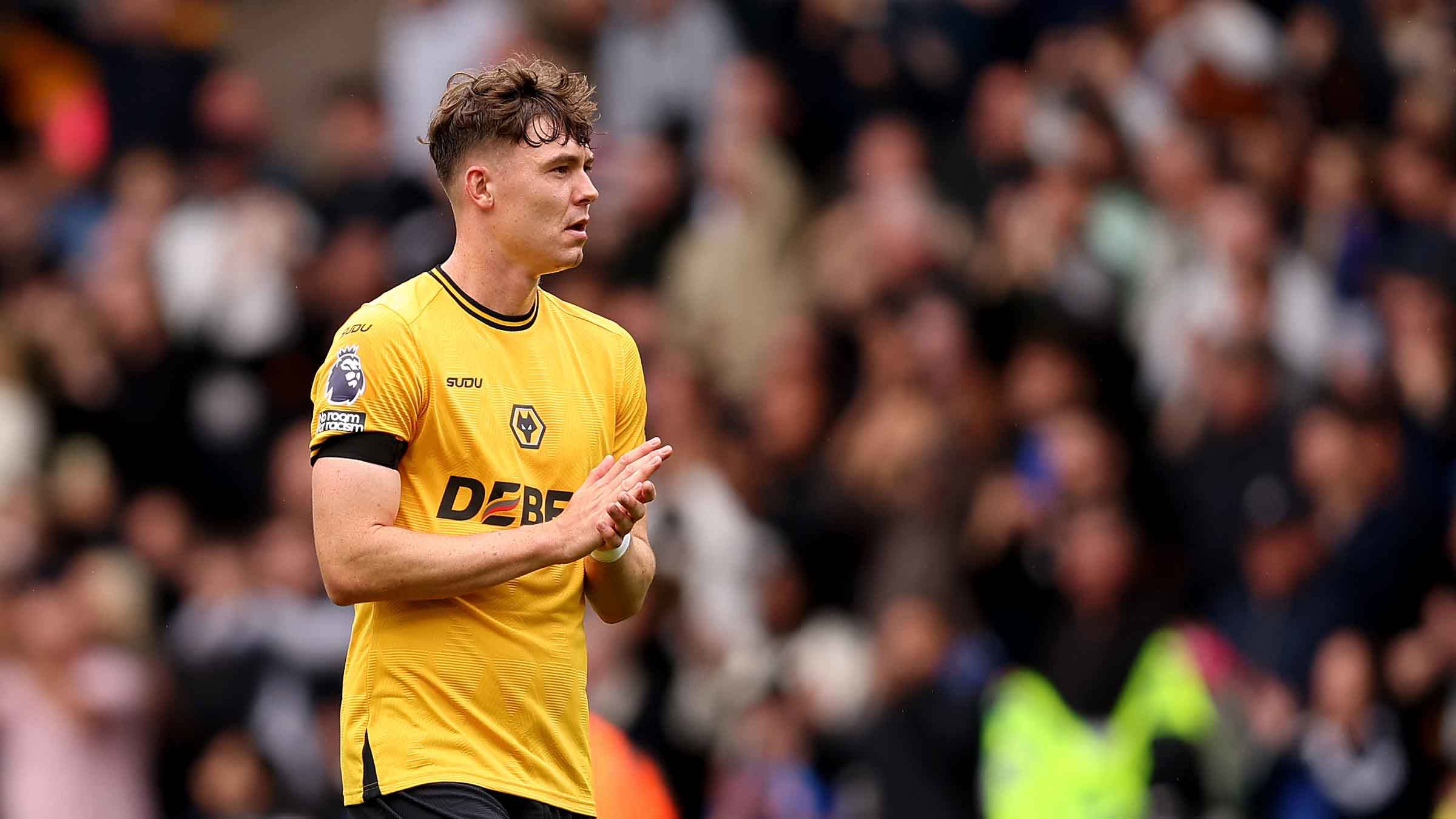 Strand Larsen | ‘We’re disappointed and ashamed’ | Men's First-Team ...