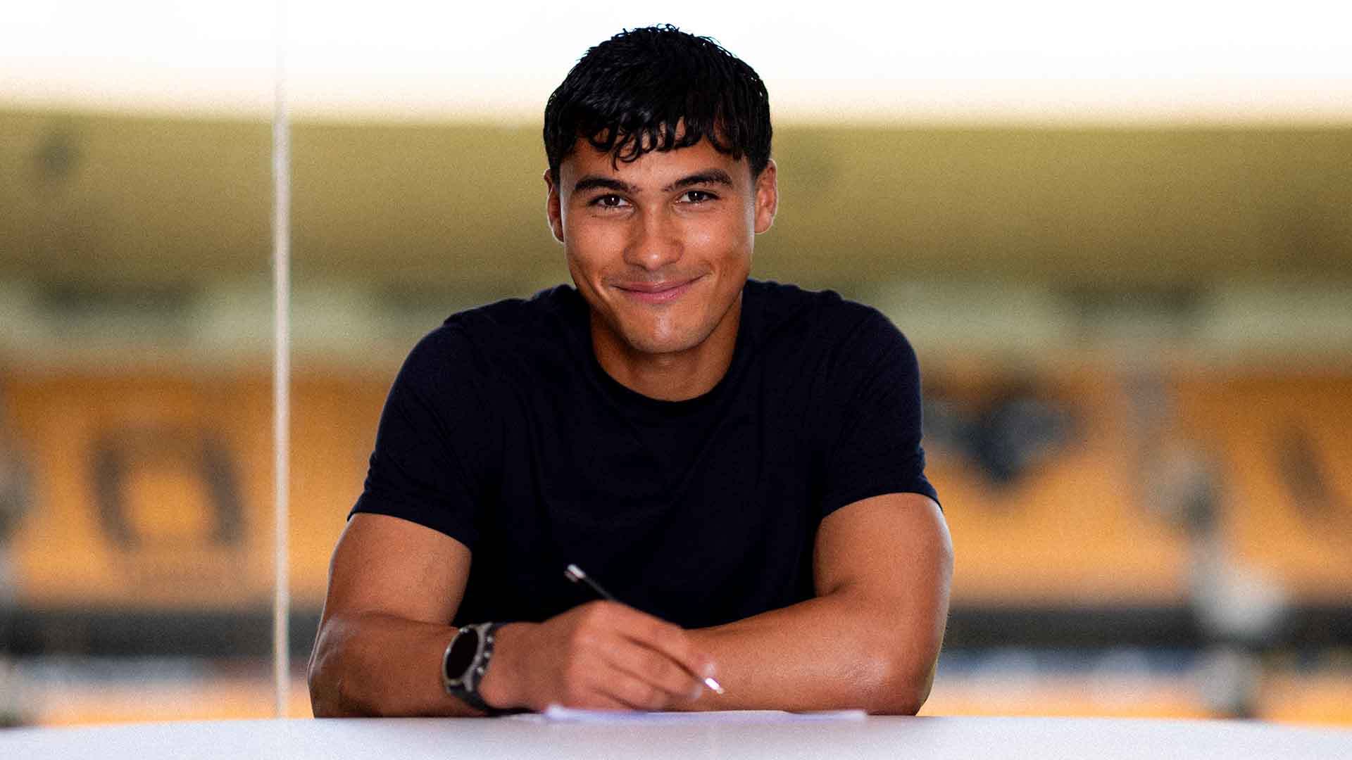 Fraser | ‘It’s always nice to feel recognised and be rewarded’ | Men's ...