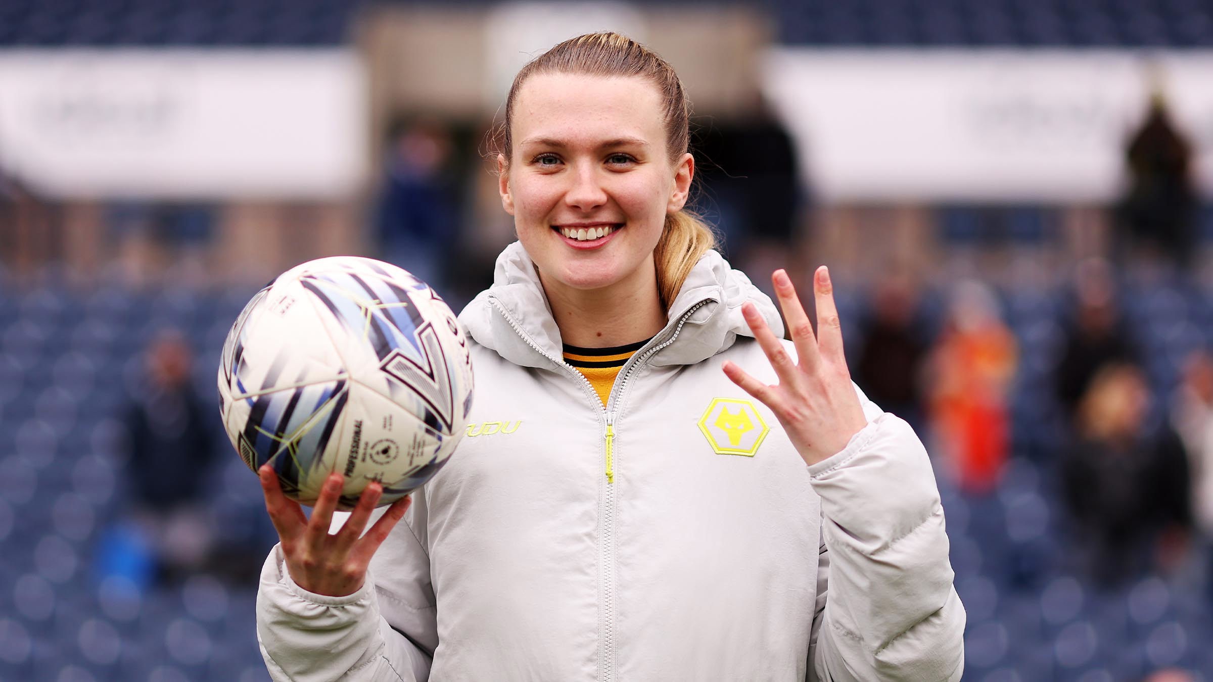 Gallery | Wolves Women hit eight in derby | Women's First-Team | News ...