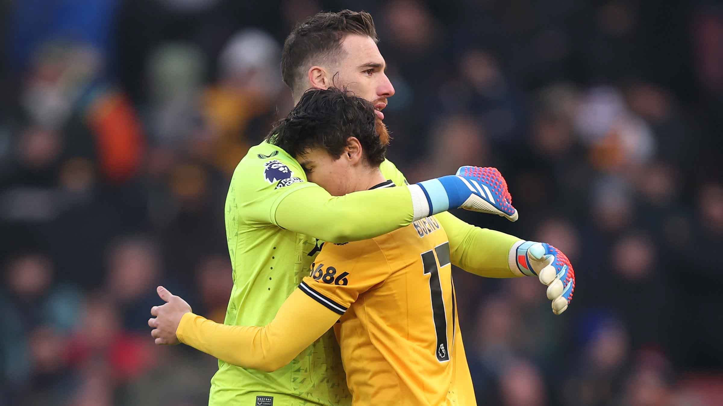 Gallery | Arsenal vs Wolves | Men's First-Team | News | Wolverhampton ...