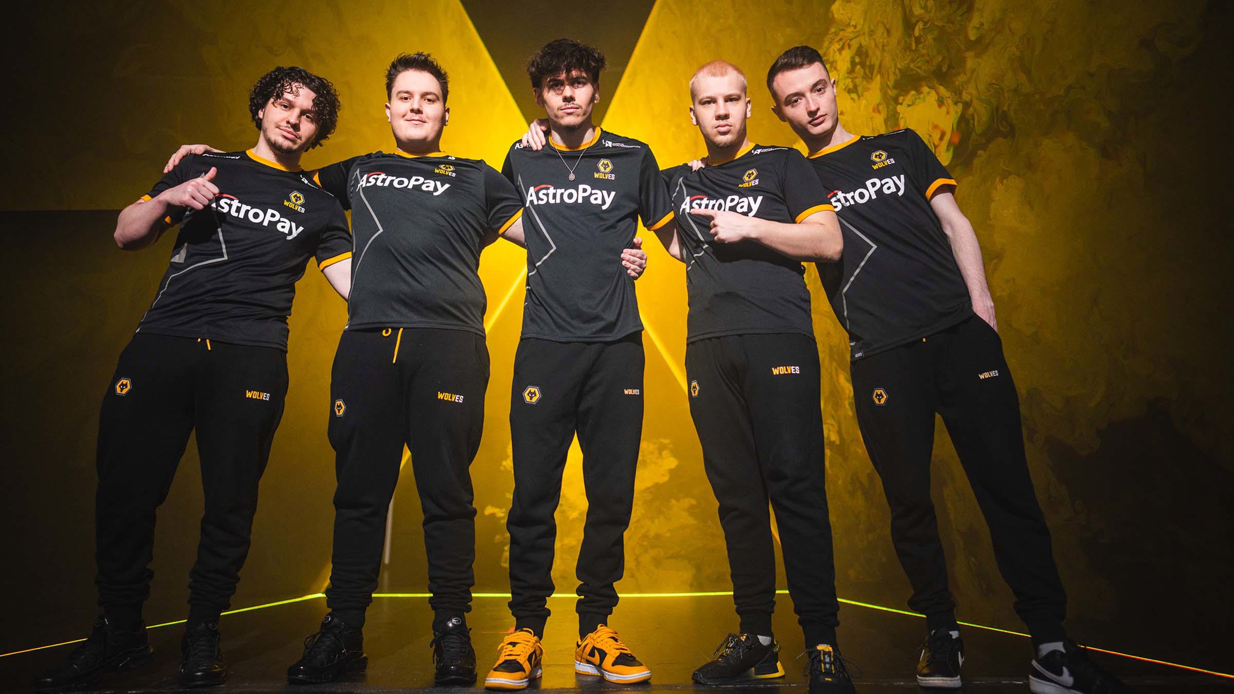Wolves Esports qualify for R6 Combine playoffs | Wolves Esports | News ...