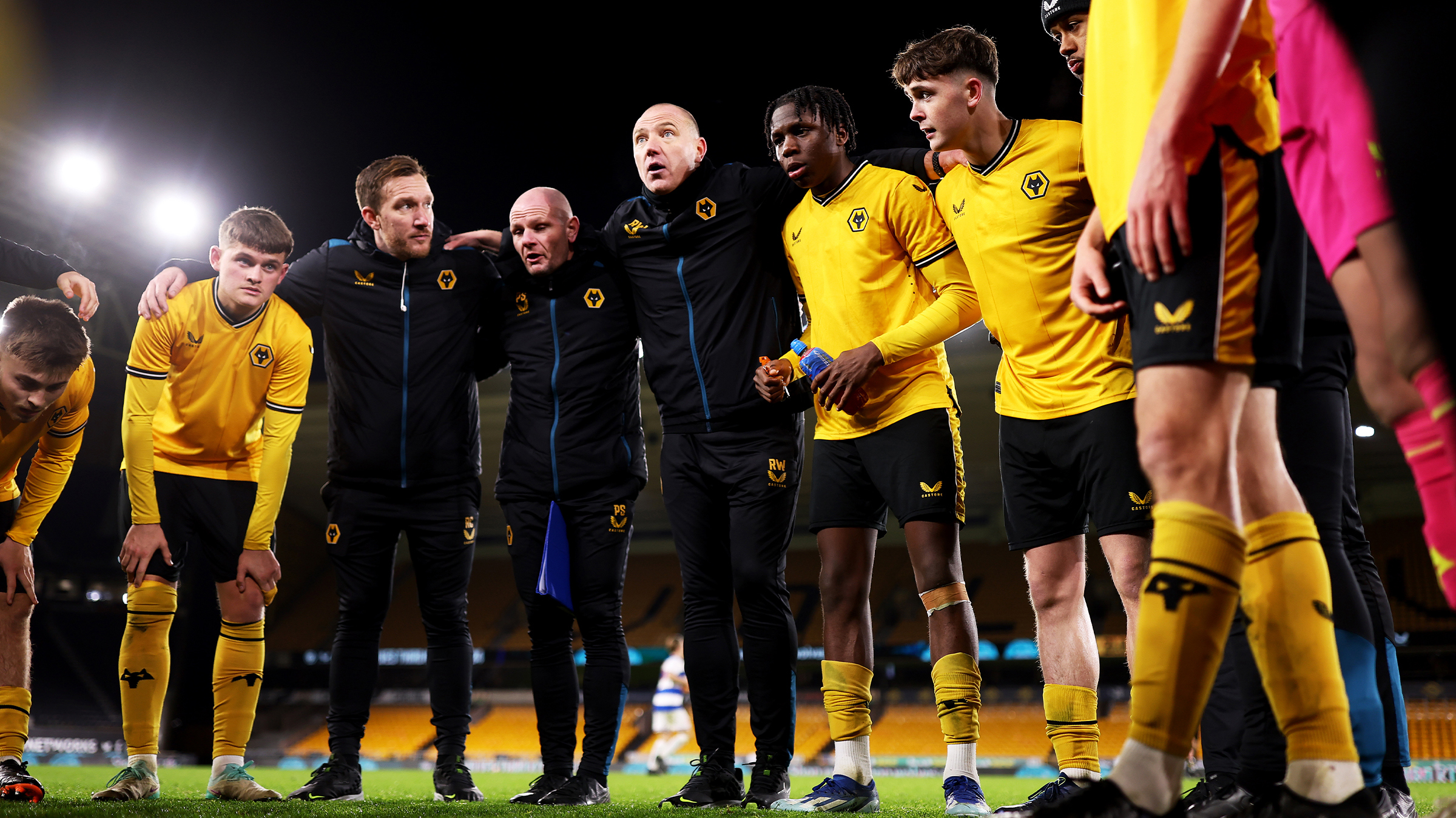 Walker | 'They gave everything on the evening' | Academy | News ...