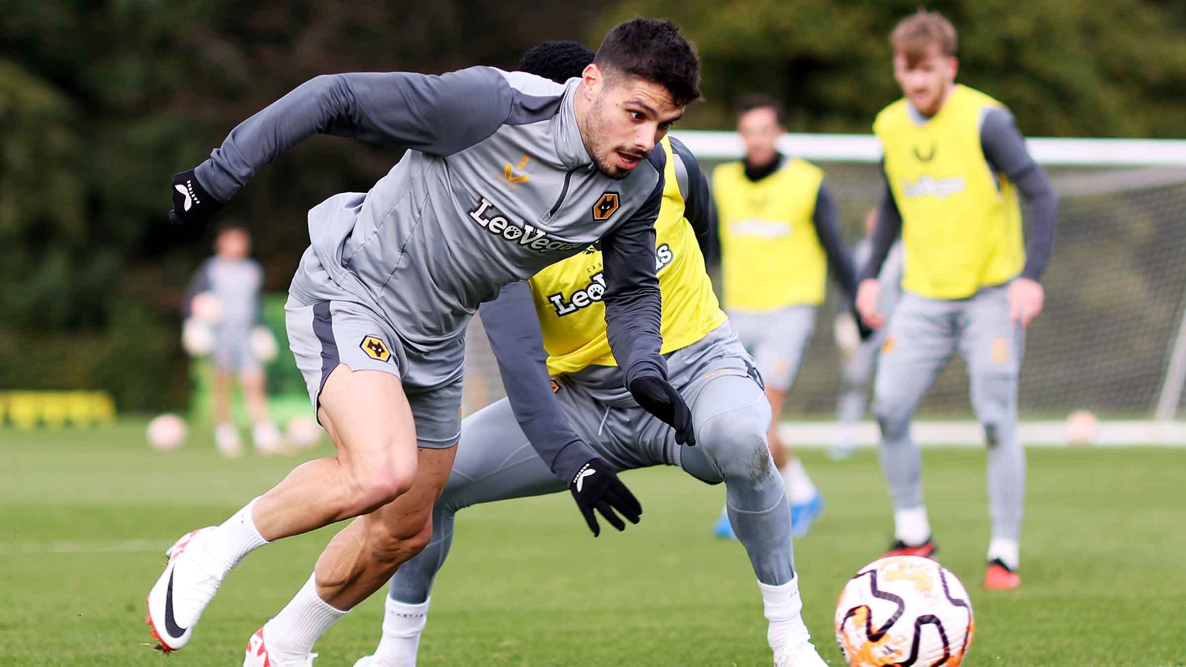 Gallery | Squad reunited after the international break | Men's First ...