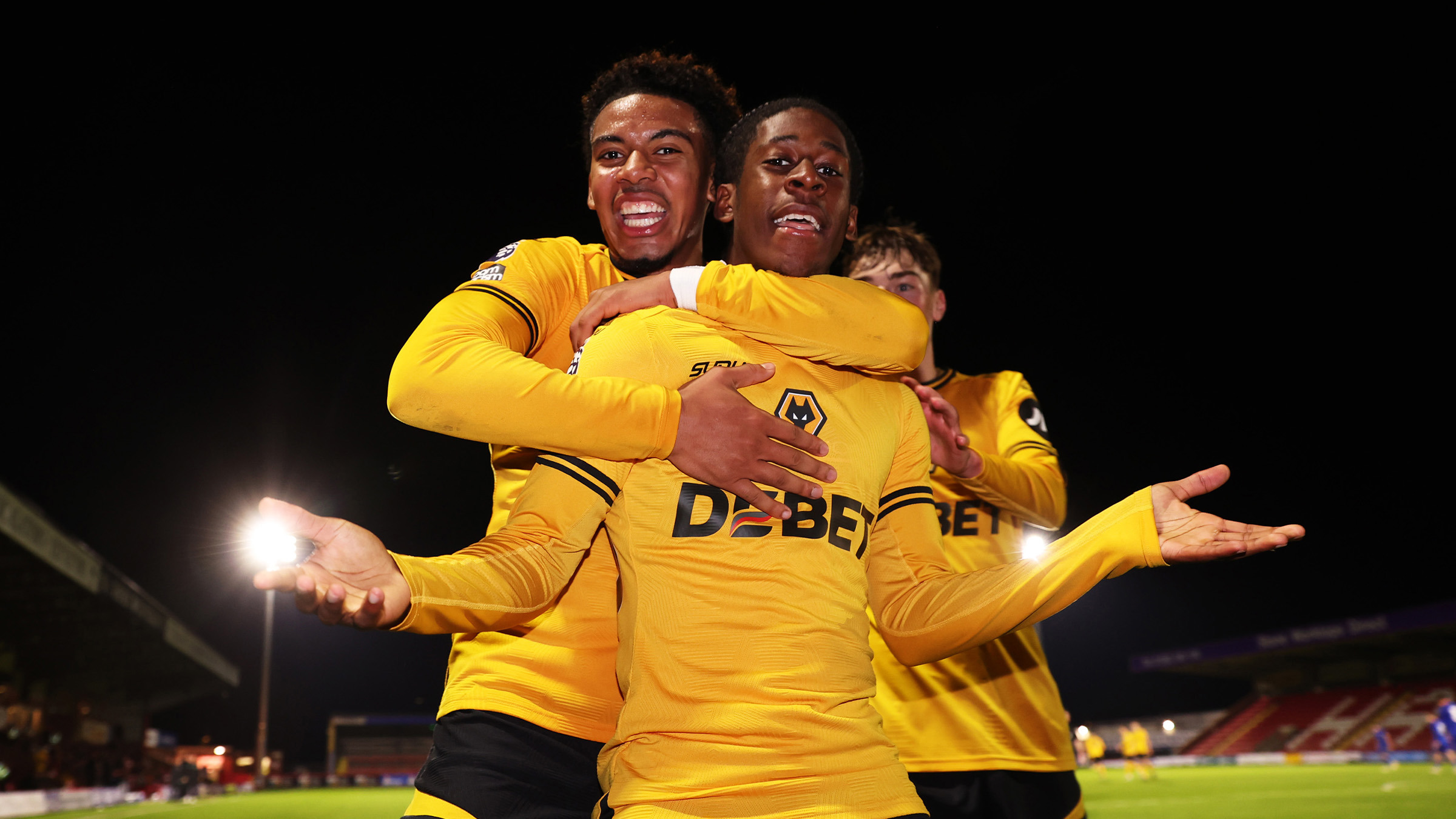 U21 report | Wolves 3-3 Dinamo Zagreb | Under-21 | News | Wolverhampton ...