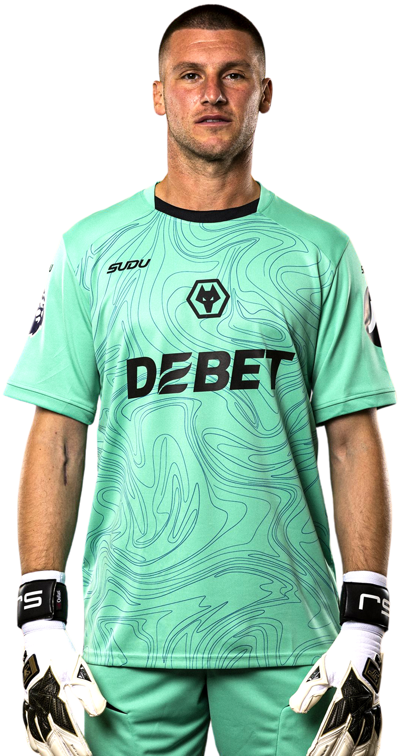 Sam Johnstone | Men's First-Team | Teams | Wolverhampton Wanderers FC
