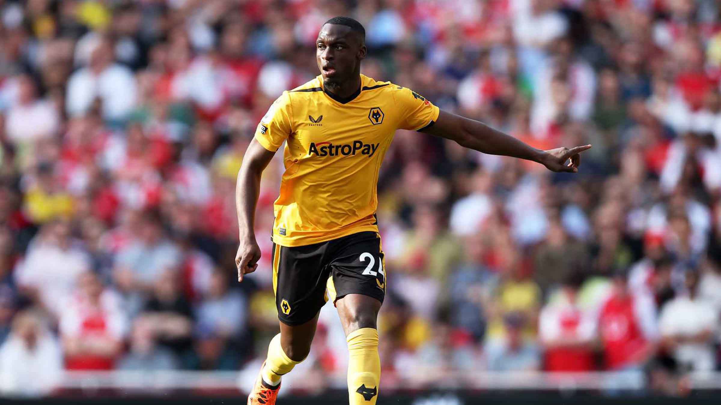 Toti | 'I'll do everything I can to come back stronger' | Men's First ...