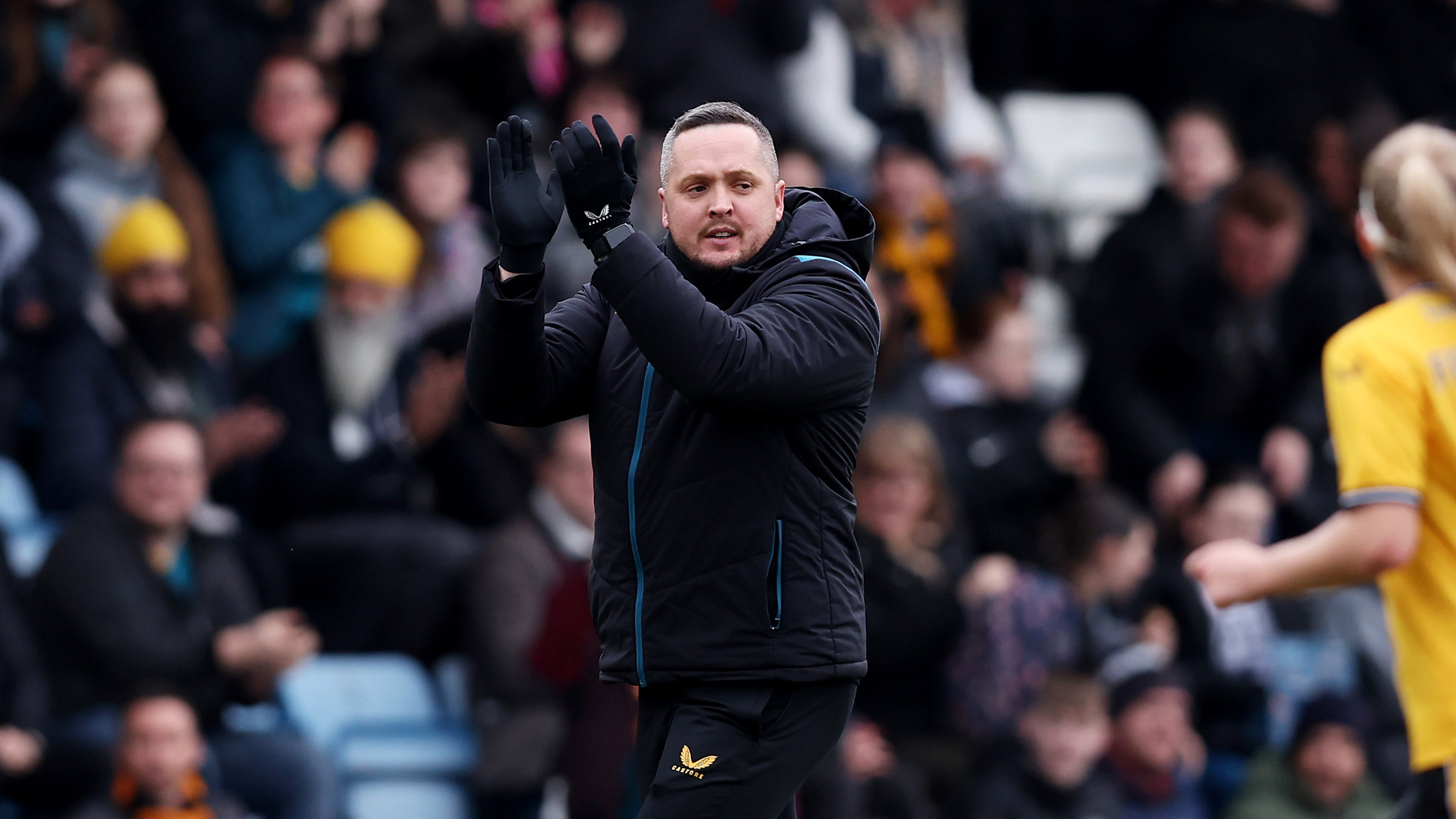 McNamara | 'It’s a Black Country derby so there should be limited words ...