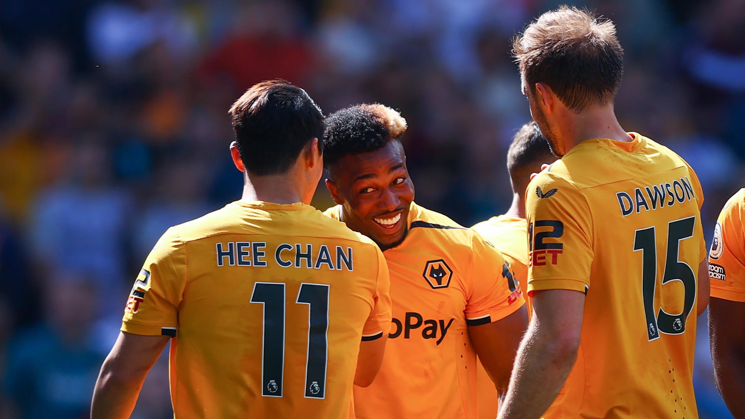 After the Final Whistle | Adama Traore | Features | News ...