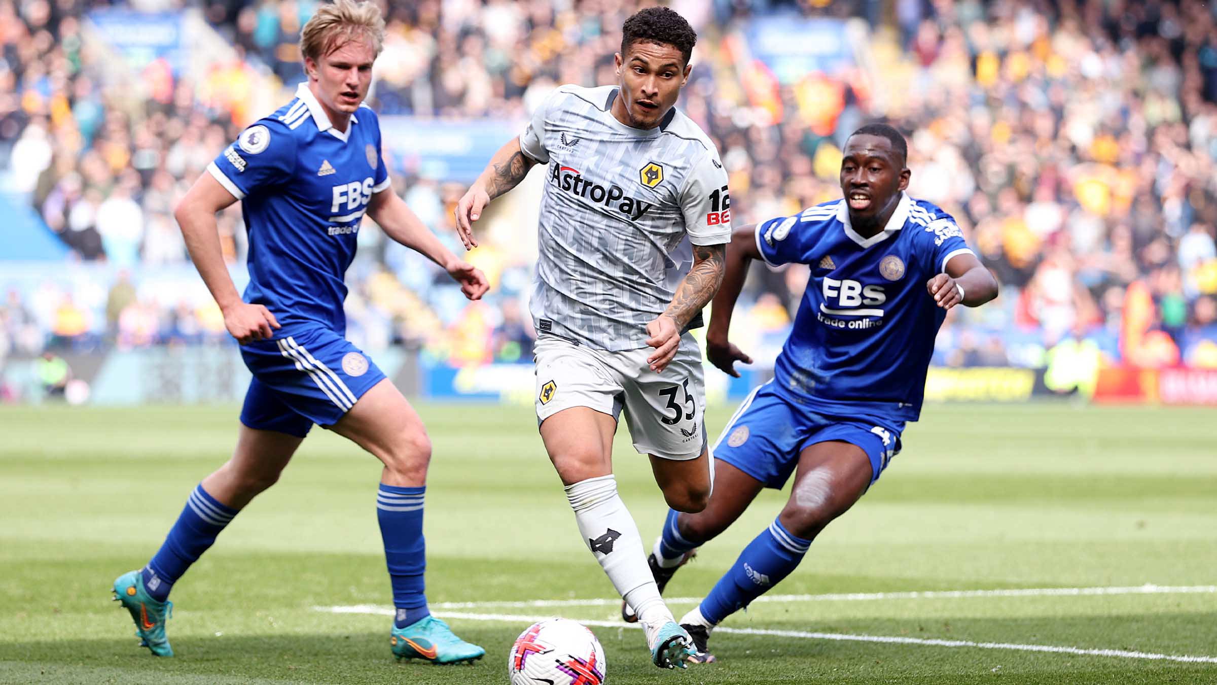 Gomes | 'We’ll be able to really show how we play' | Men's First-Team ...