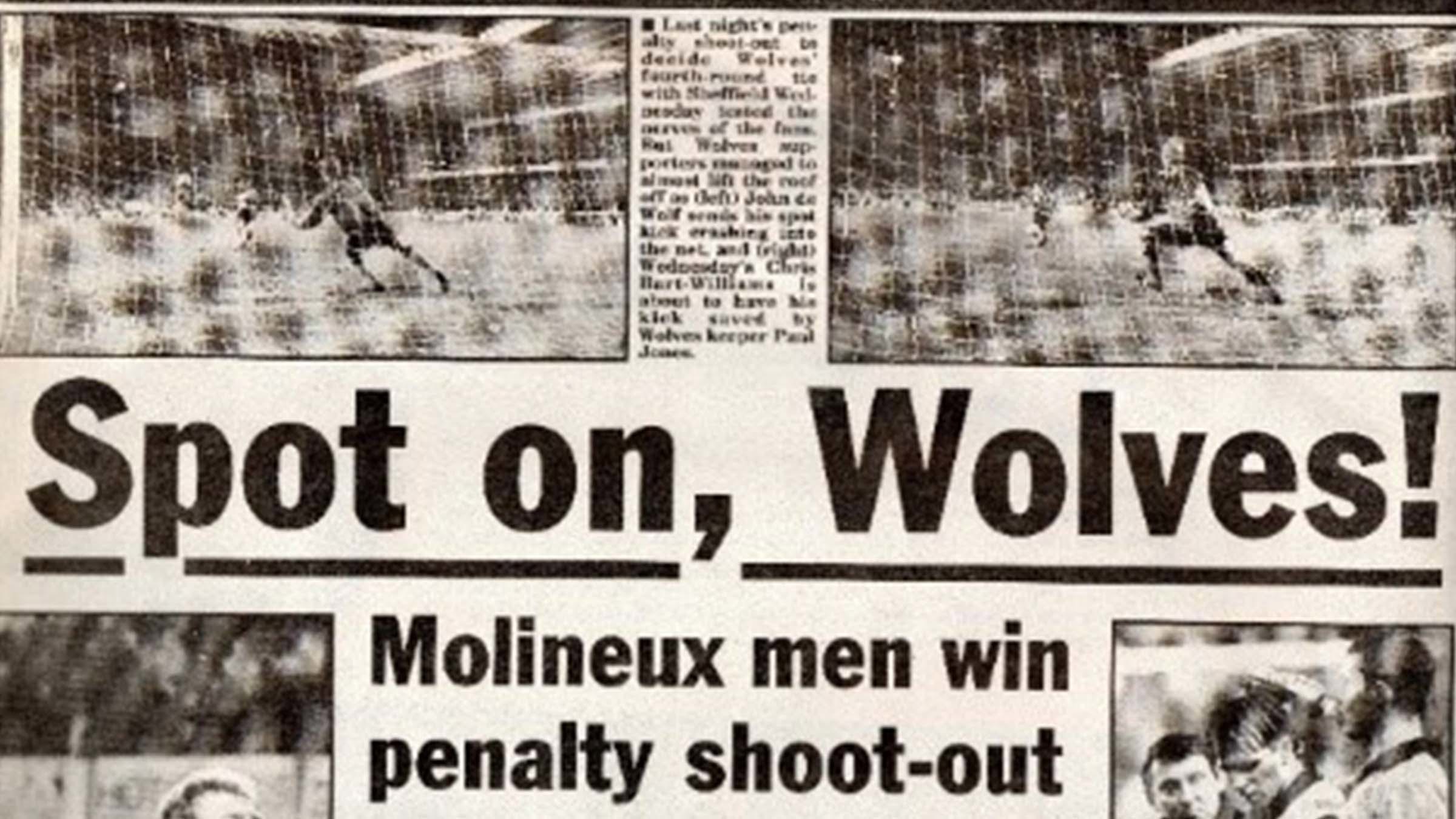 老狼故事 | 在莫利纽见证狼队逆转奇迹 | 中文 | News | Wolverhampton Wanderers FC