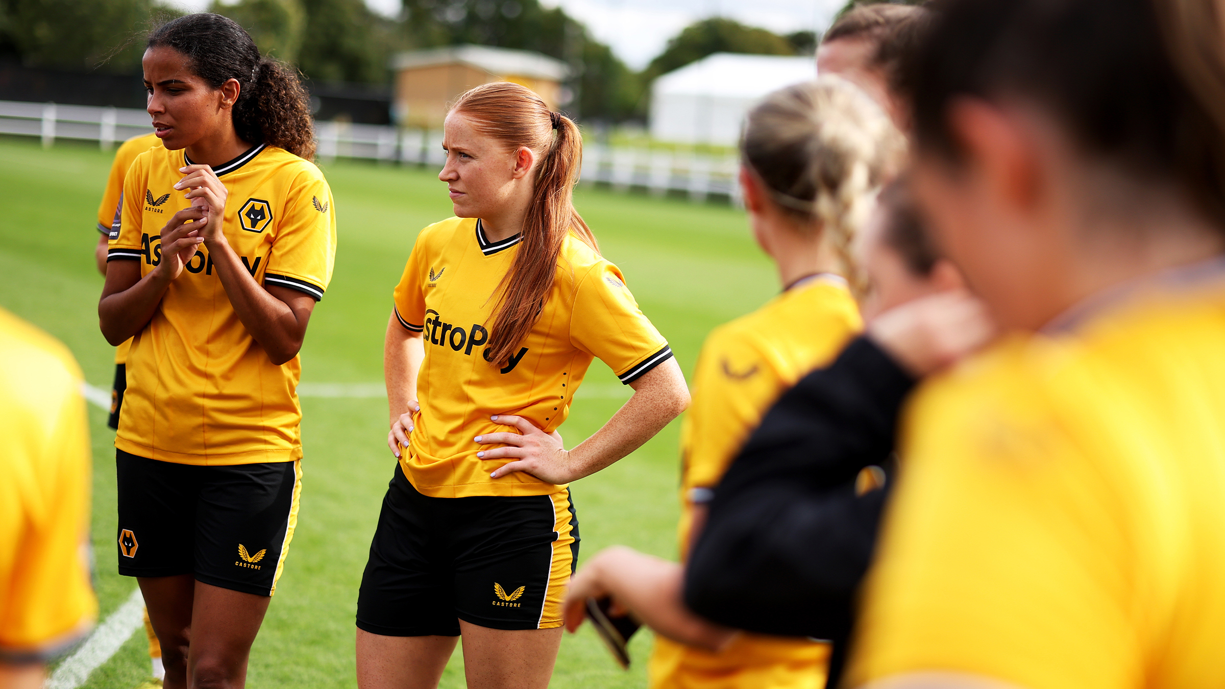 Women's preview | Burnley vs Wolves | Women's First-Team | News ...