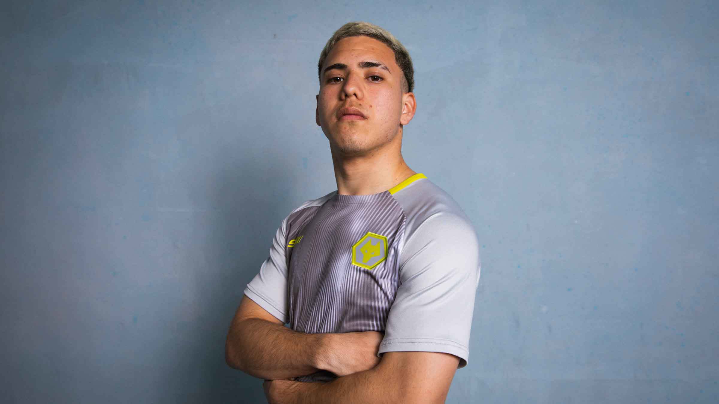 Enso Gonzalez | Men's First-Team | Teams | Wolverhampton Wanderers FC