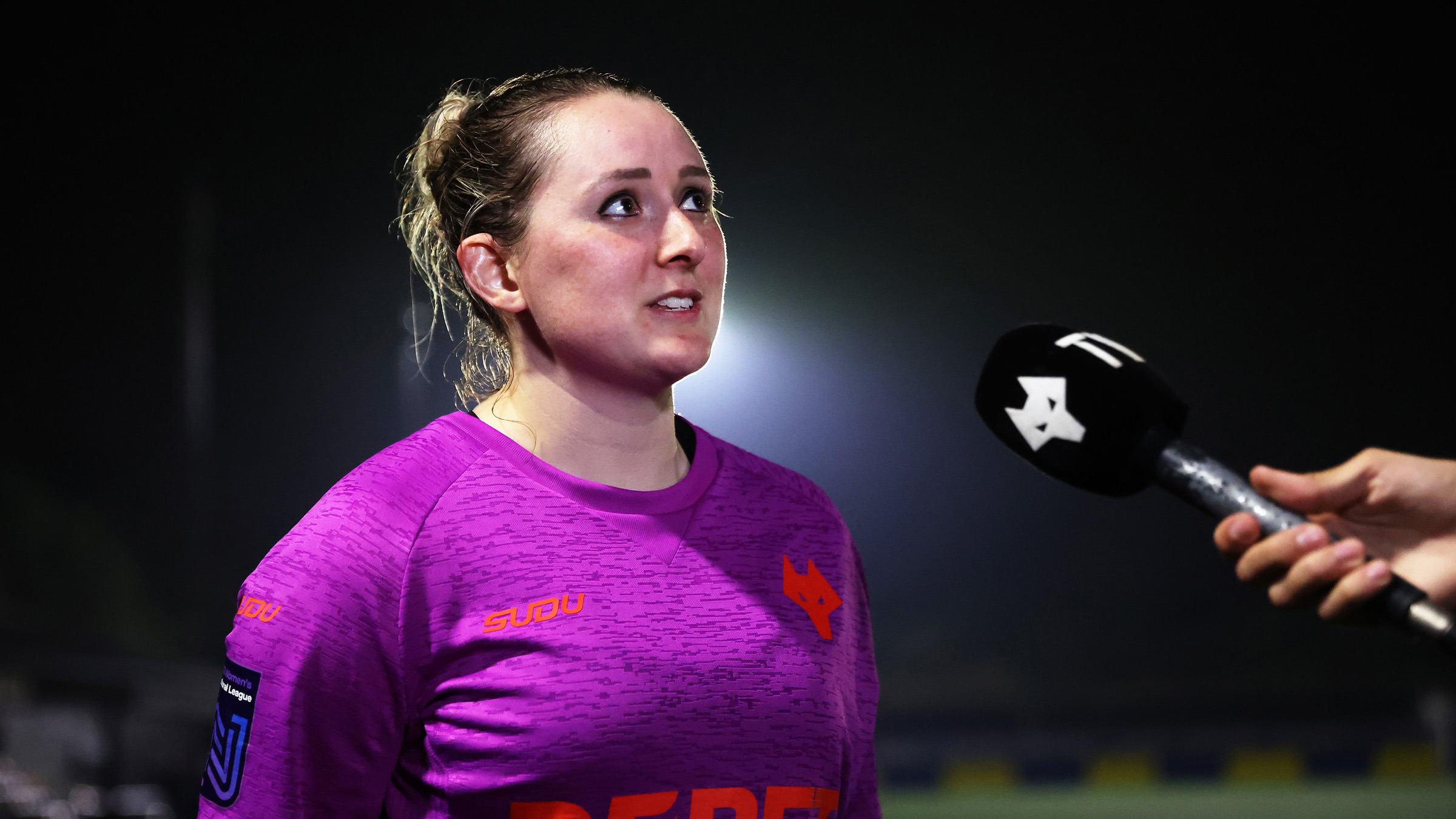 Fryer | 'We know there’s a lot to work on' | Women's First-Team | News ...