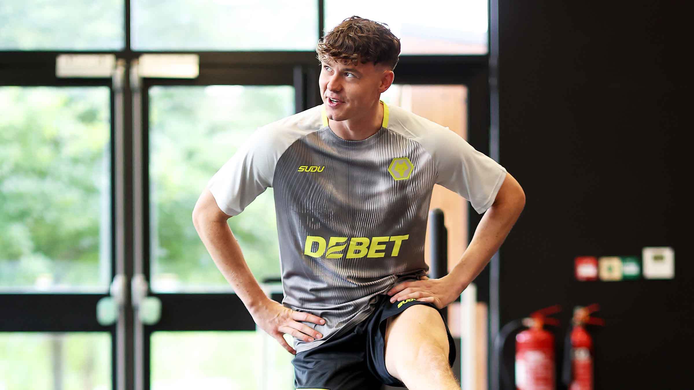 Scout Report | Jorgen Strand Larsen | Features | News | Wolverhampton ...