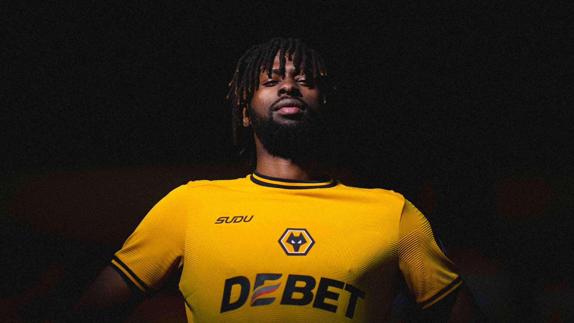 Gallery | Wolves' 2024/25 home kit now on sale | Club | News ...