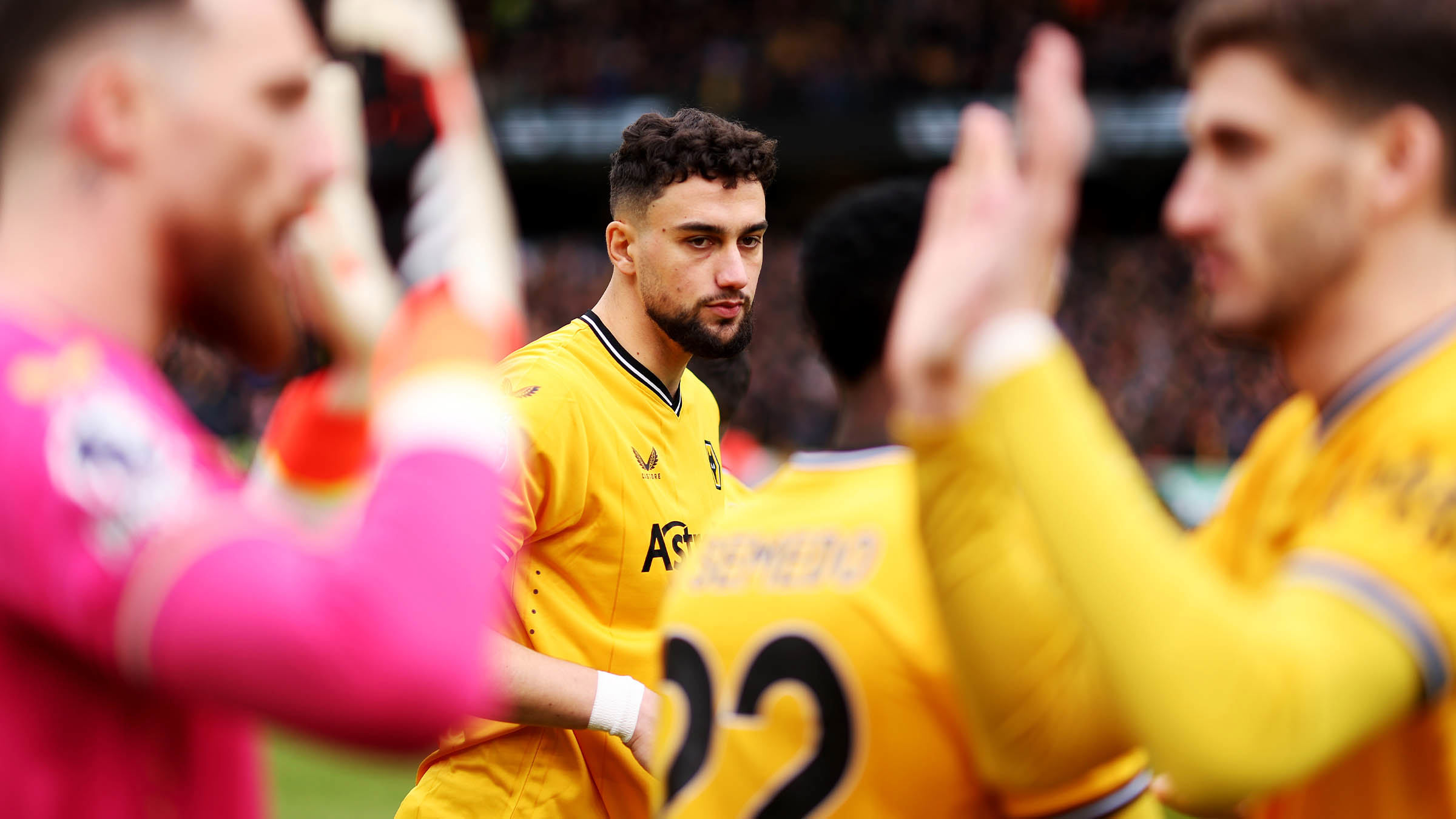 Kilman | 'Captaining this club has been unbelievable' | Men's First ...