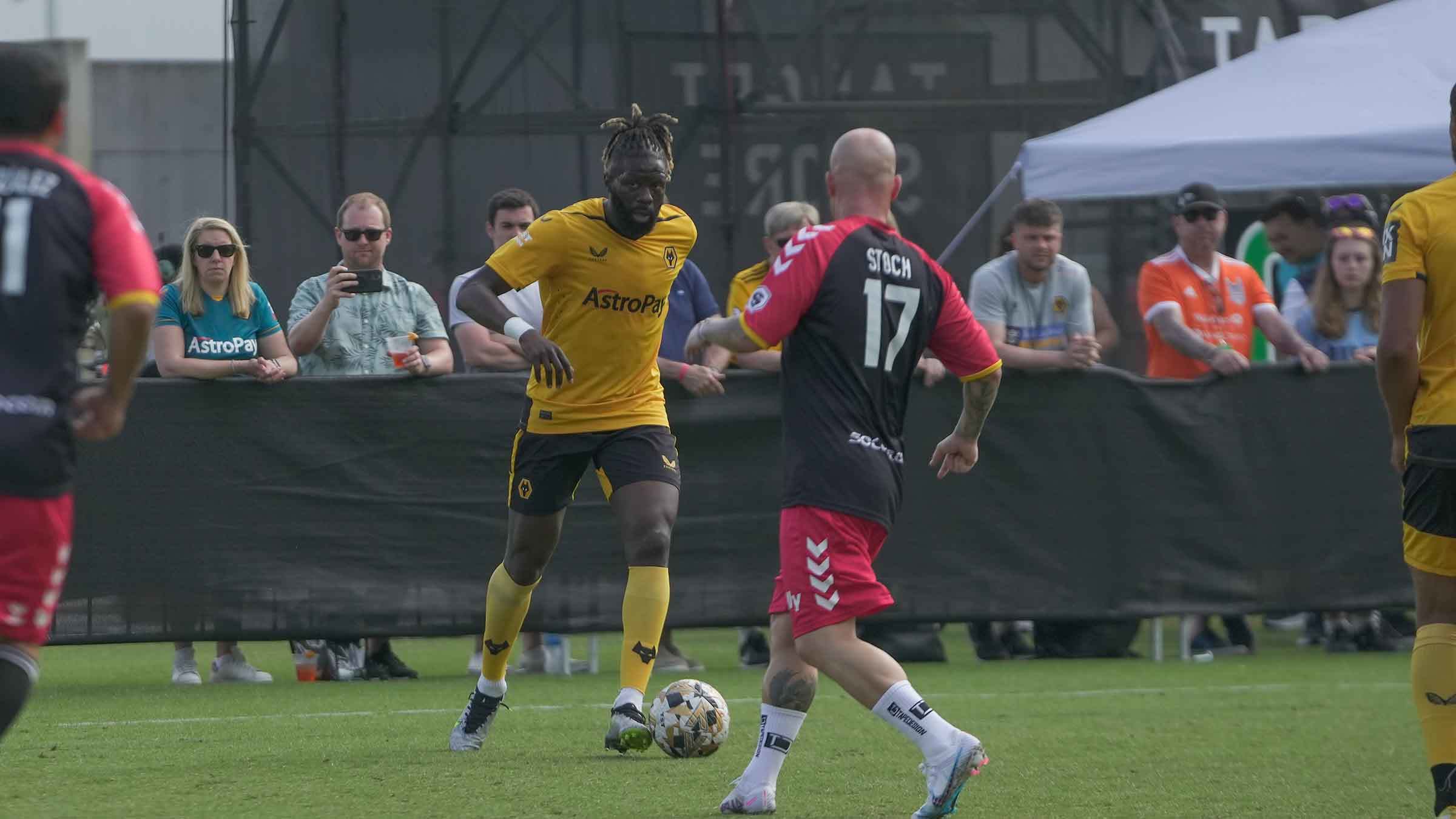 TST campaign over for Wolves | Club | News | Wolverhampton Wanderers FC