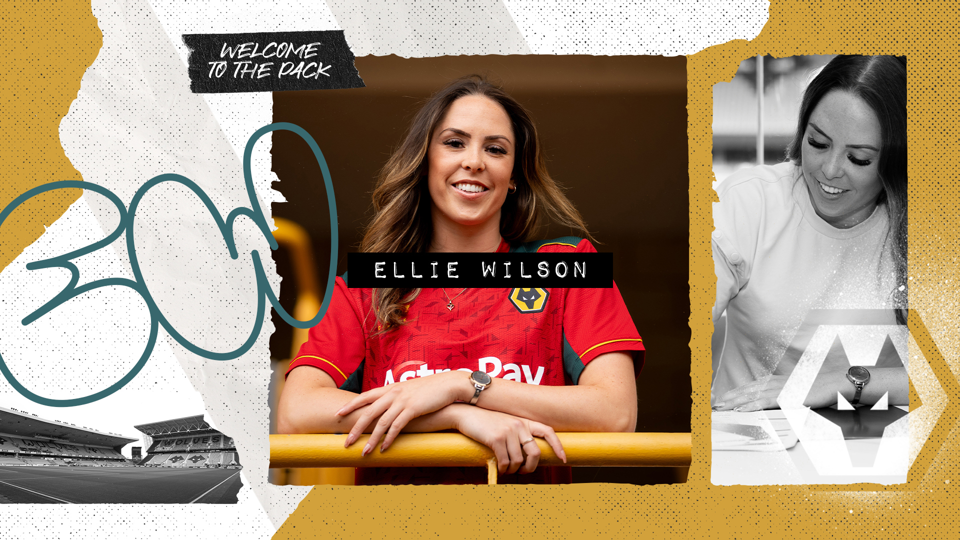 Wilson next through the door | Women's First-Team | News ...