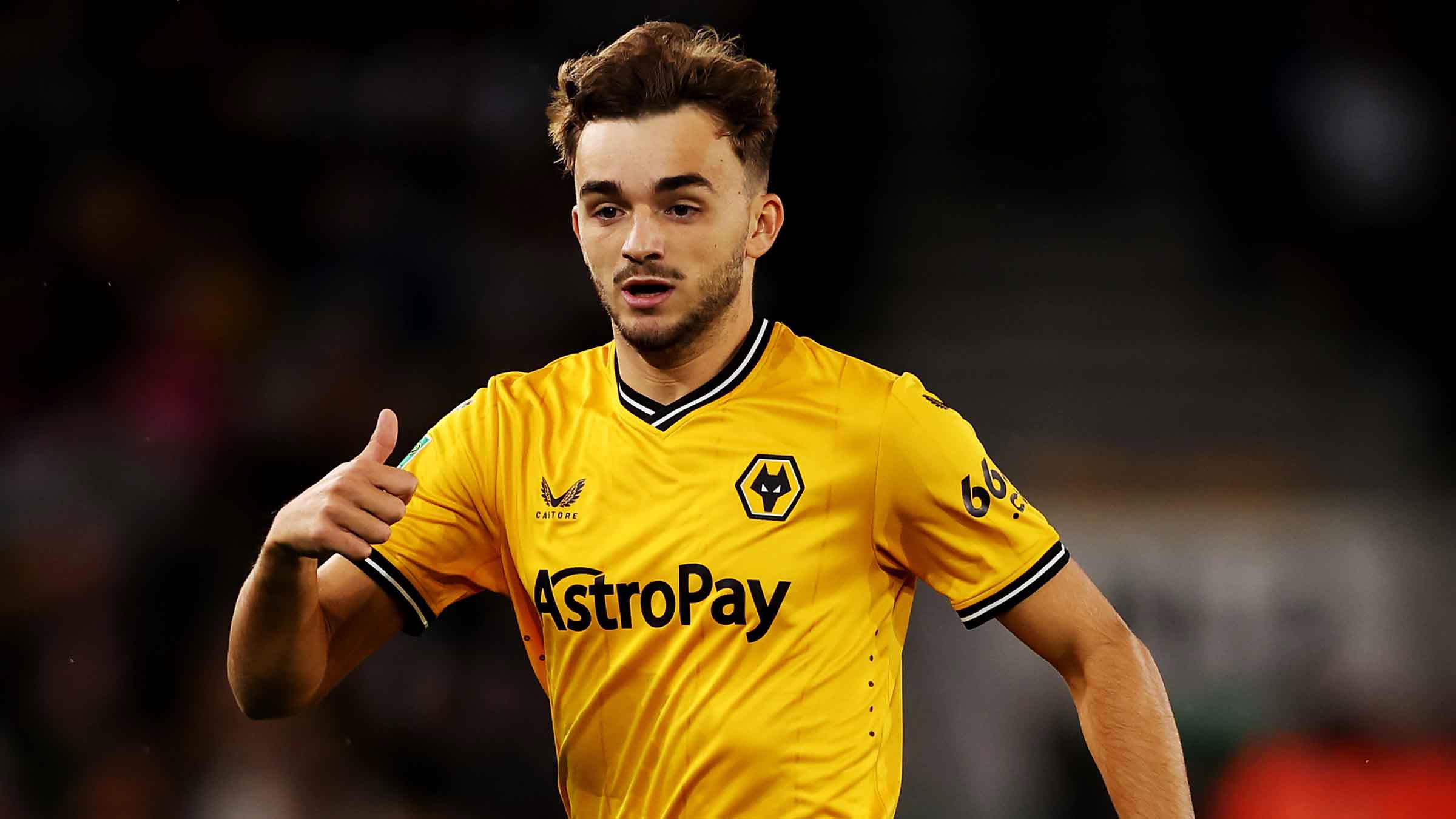 Griffiths heads to Walsall on loan | Loan Watch | News | Wolverhampton ...