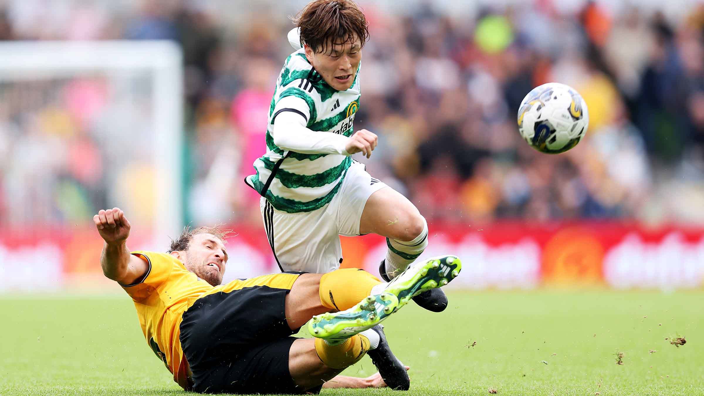 Gallery | Wolves and Celtic go head-to-head in Dublin | Men's First ...