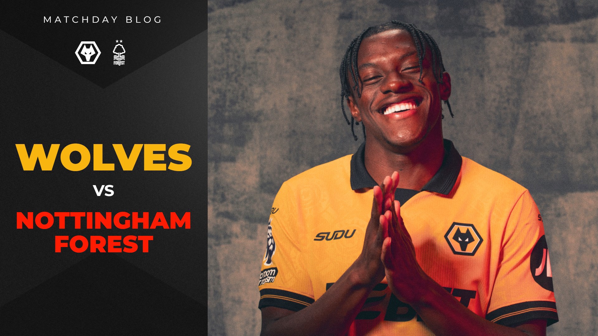 Matchday Blog | Wolves vs Nottingham Forest | Men's First-Team | News ...