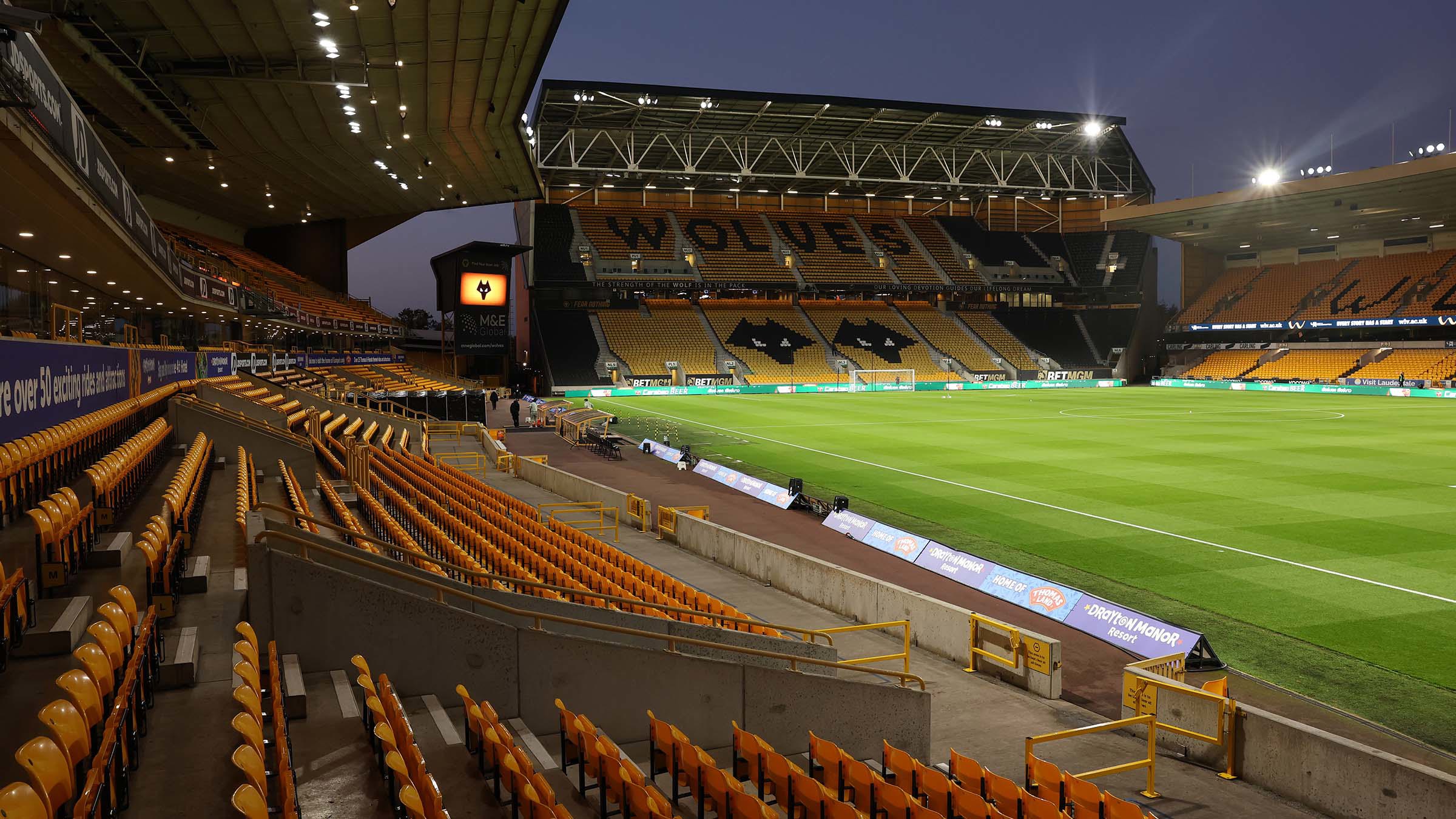Matchday Guide | Wolves vs Crystal Palace | Club | News | Wolverhampton ...