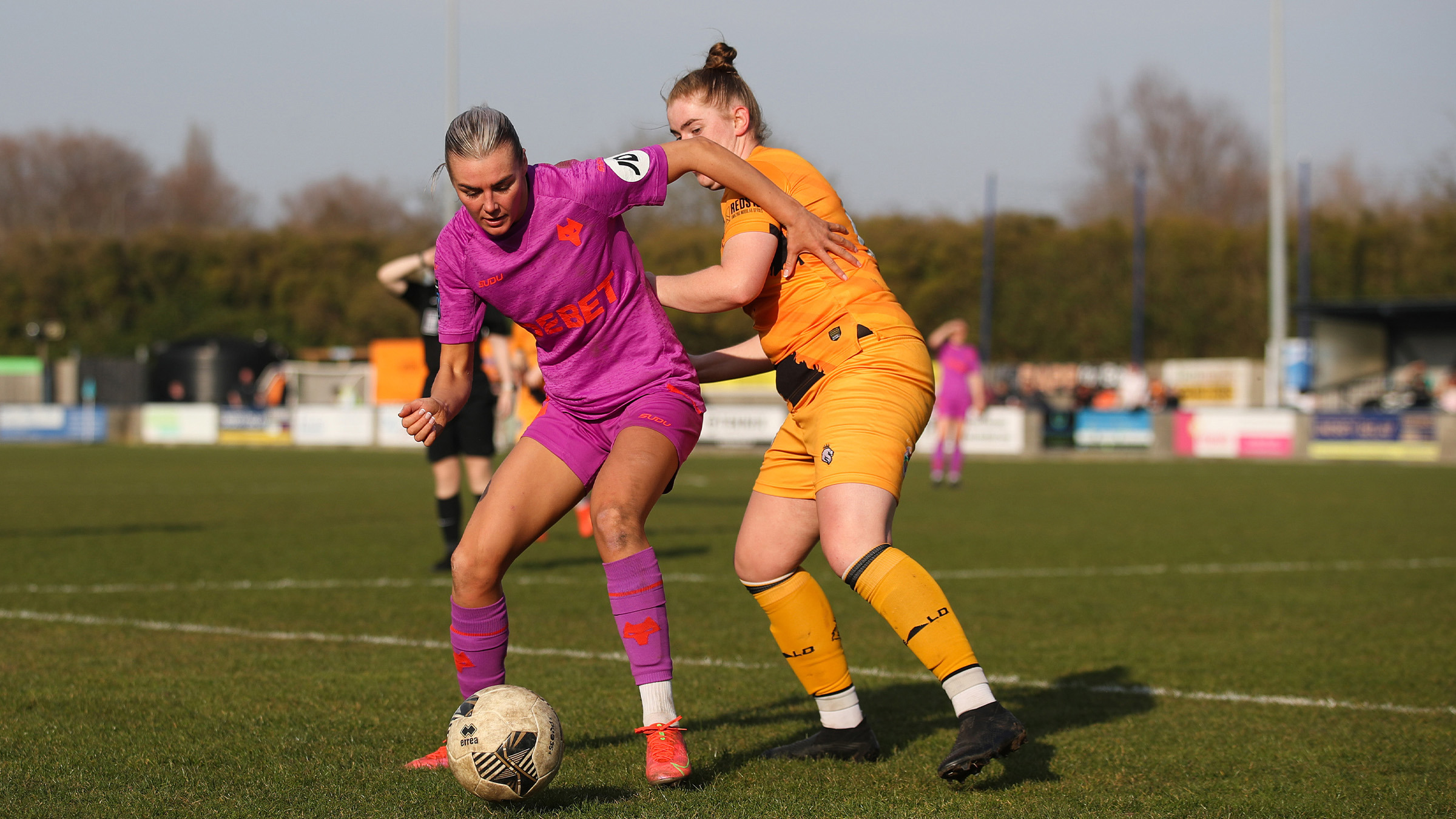 Women's report | Hull 3-3 Wolves | Women's First-Team | News ...
