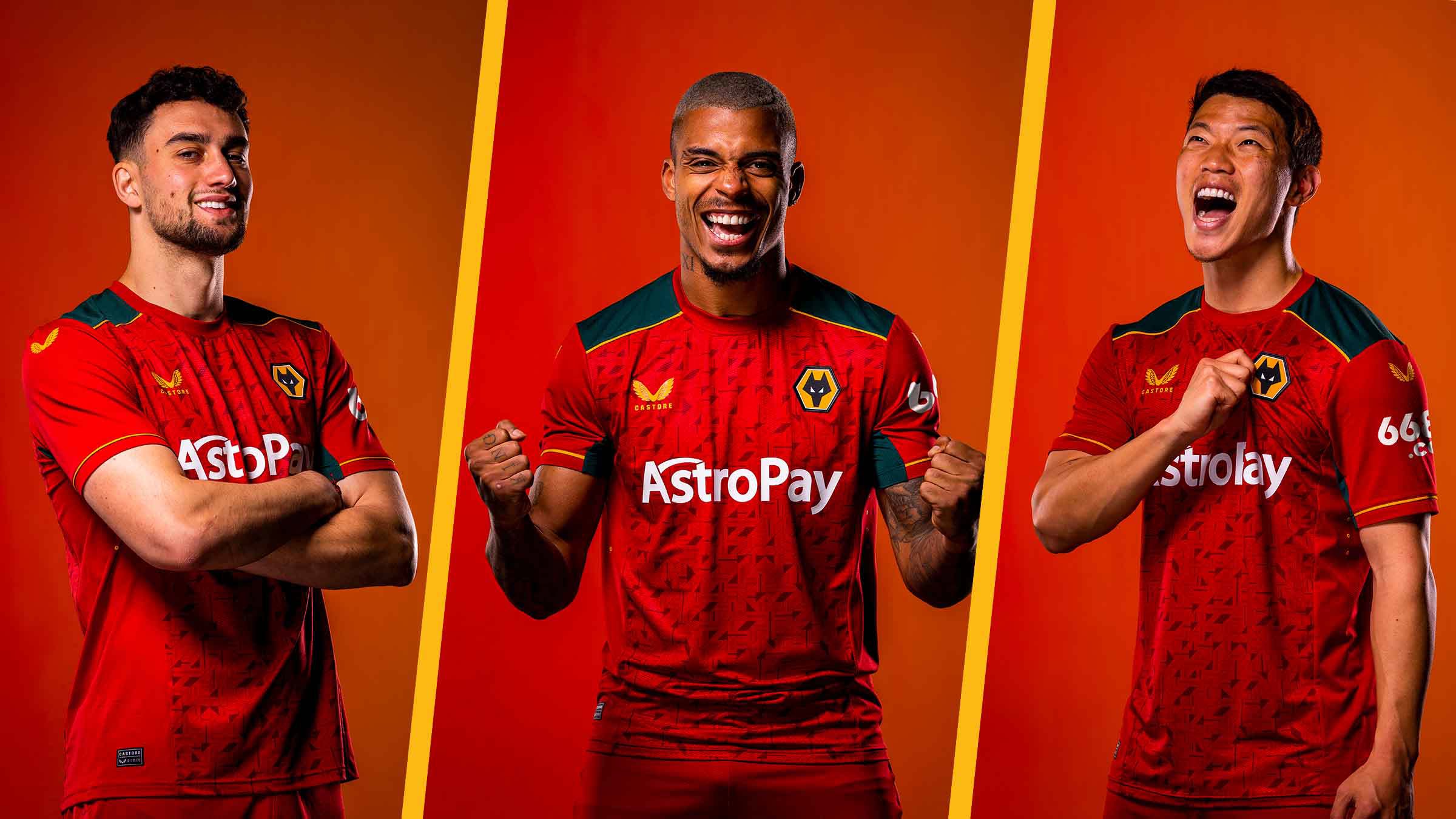 Wolves Weekly | The Players Part 1 with Kilman, Lemina and Hwang | Club ...