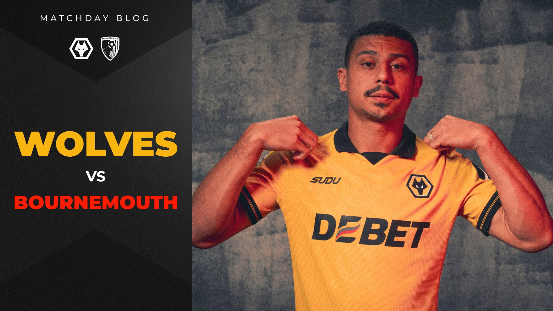 Matchday Blog | Wolves vs Bournemouth | Men's First-Team | News ...
