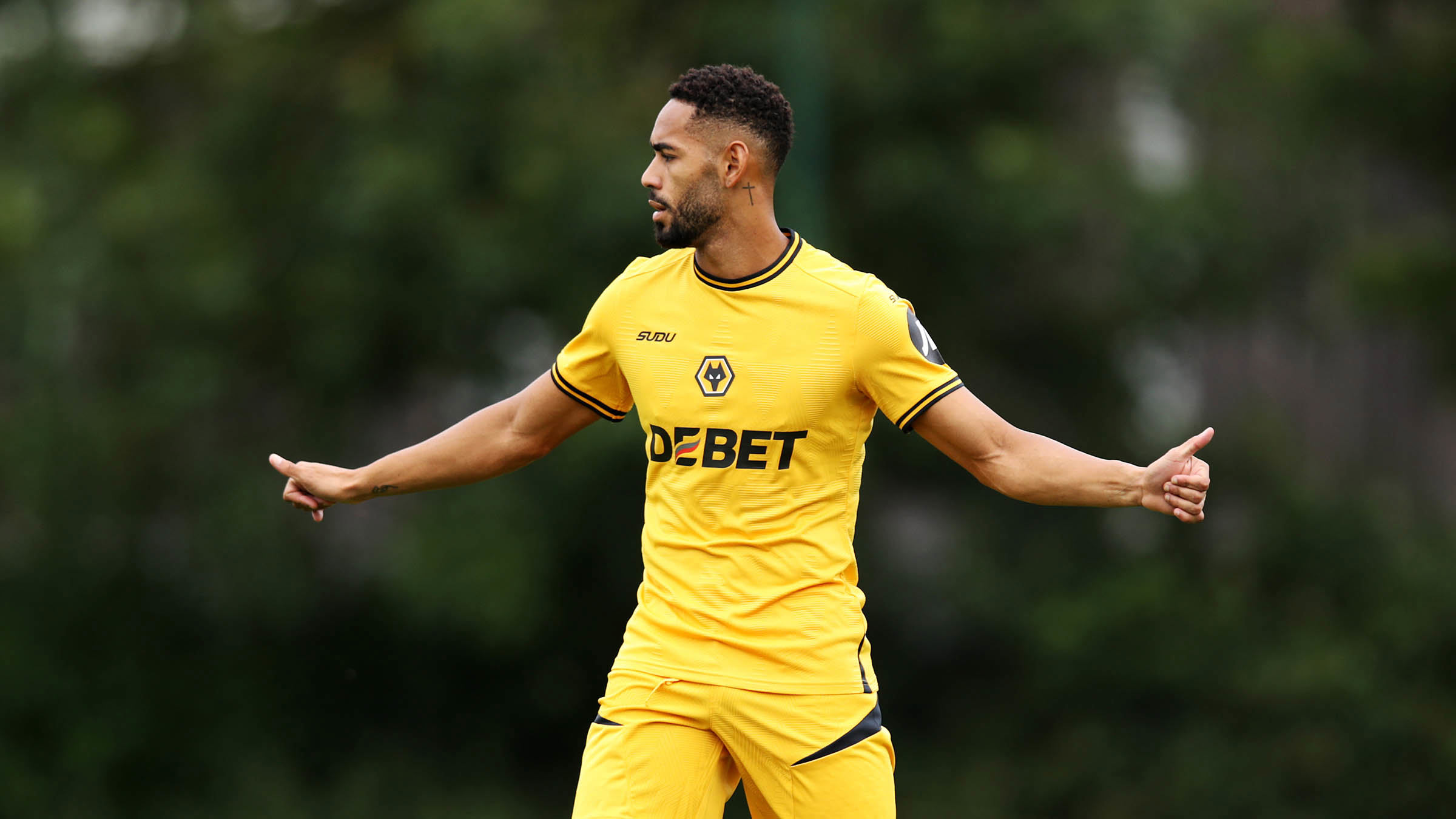 Cunha looks to USA trip | Men's First-Team | News | Wolverhampton ...