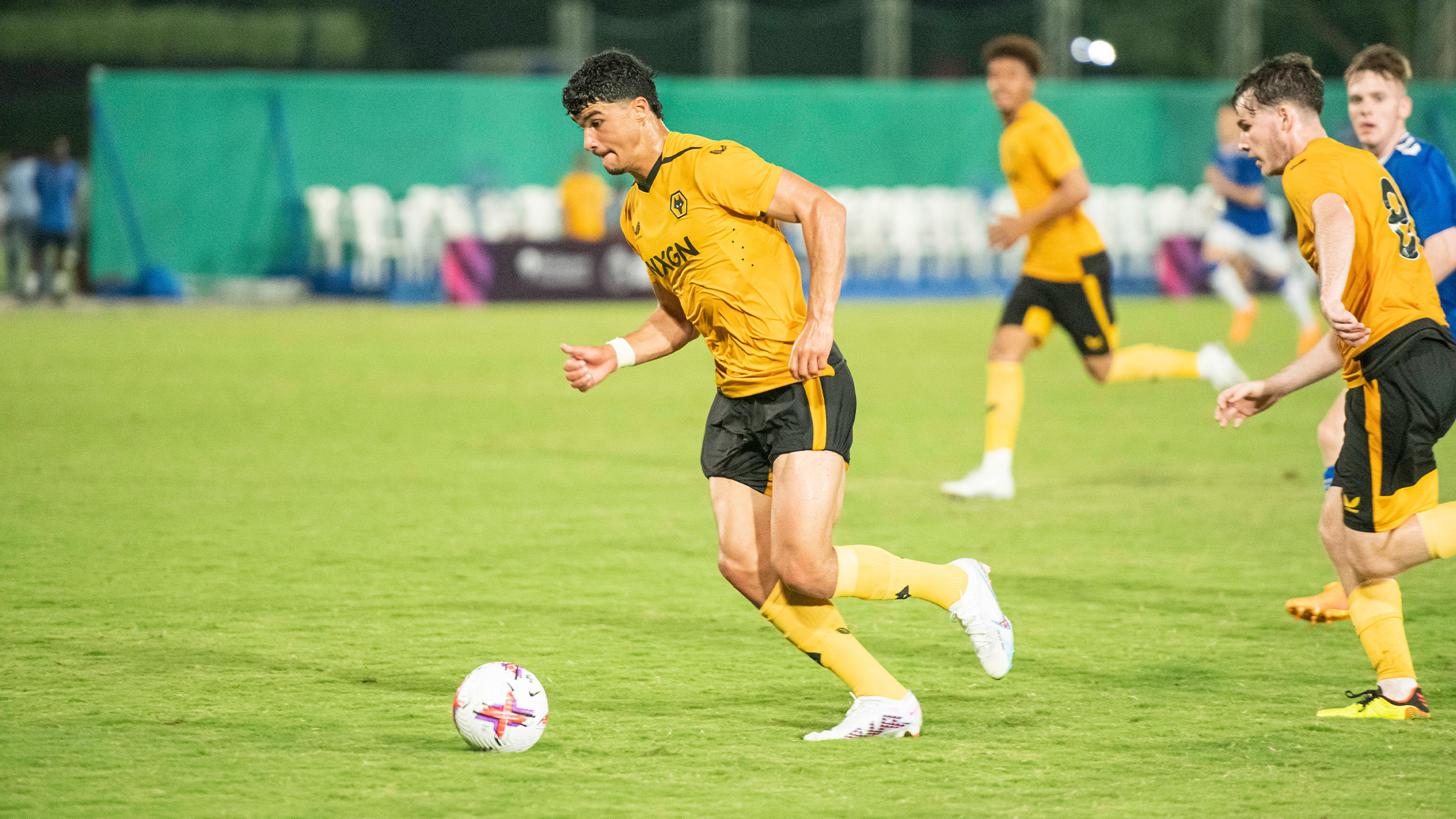 Fraser | On being in Mumbai, experiencing the culture and scoring goals ...