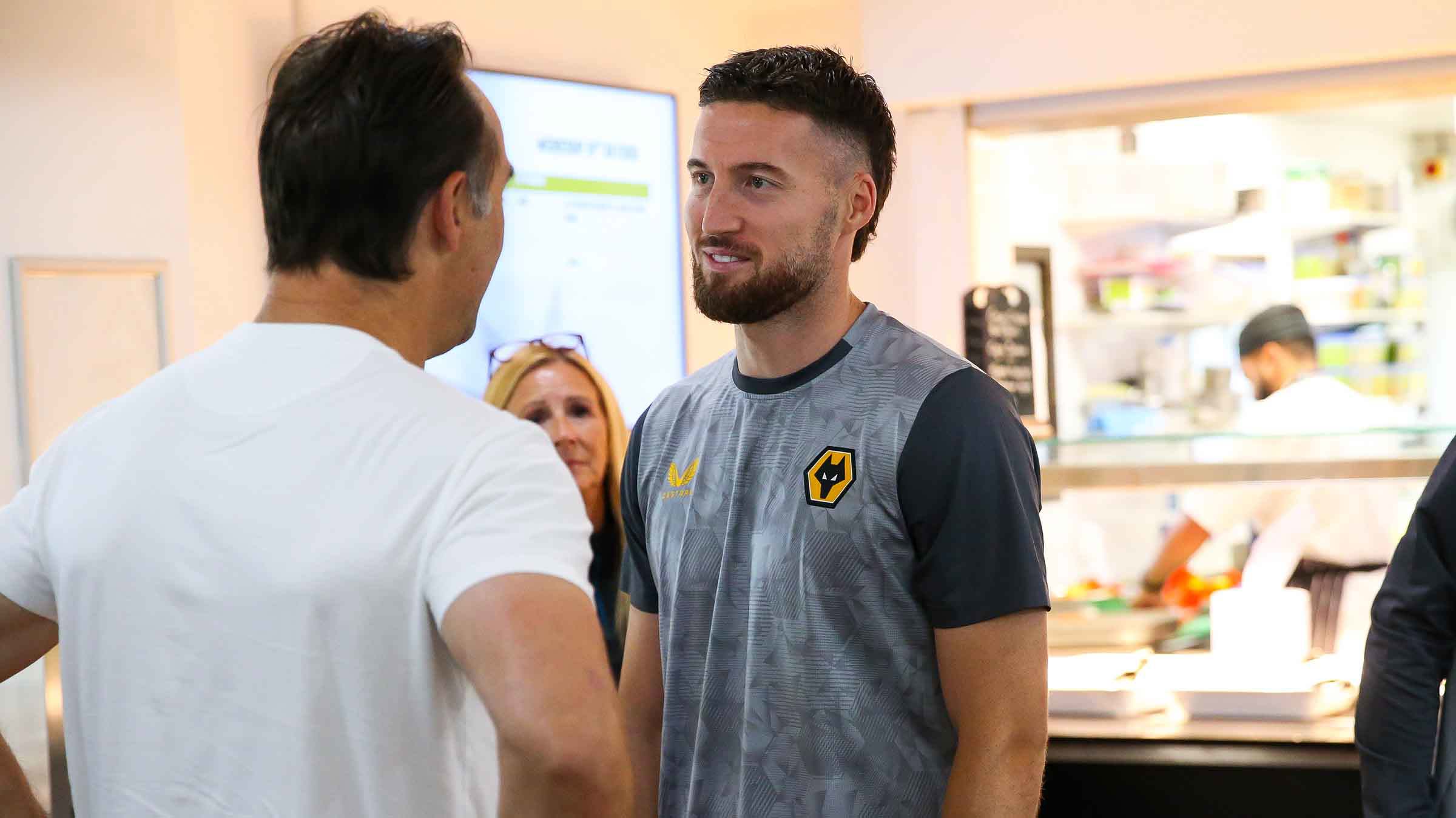 Hobbs | 'He knows what it means to play here' | Men's First-Team | News ...