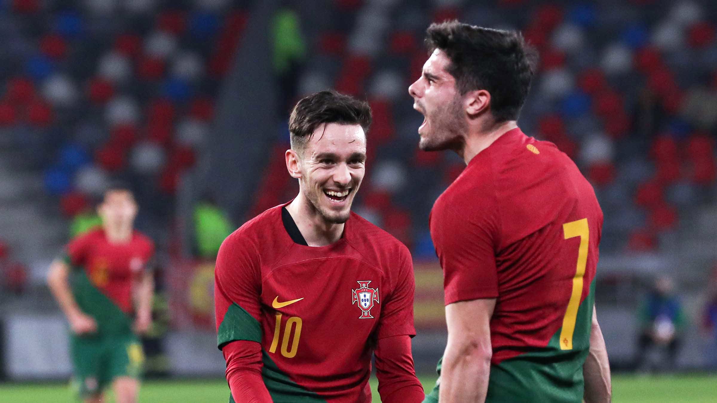 Neto nets on international duty | Men's First-Team | News ...