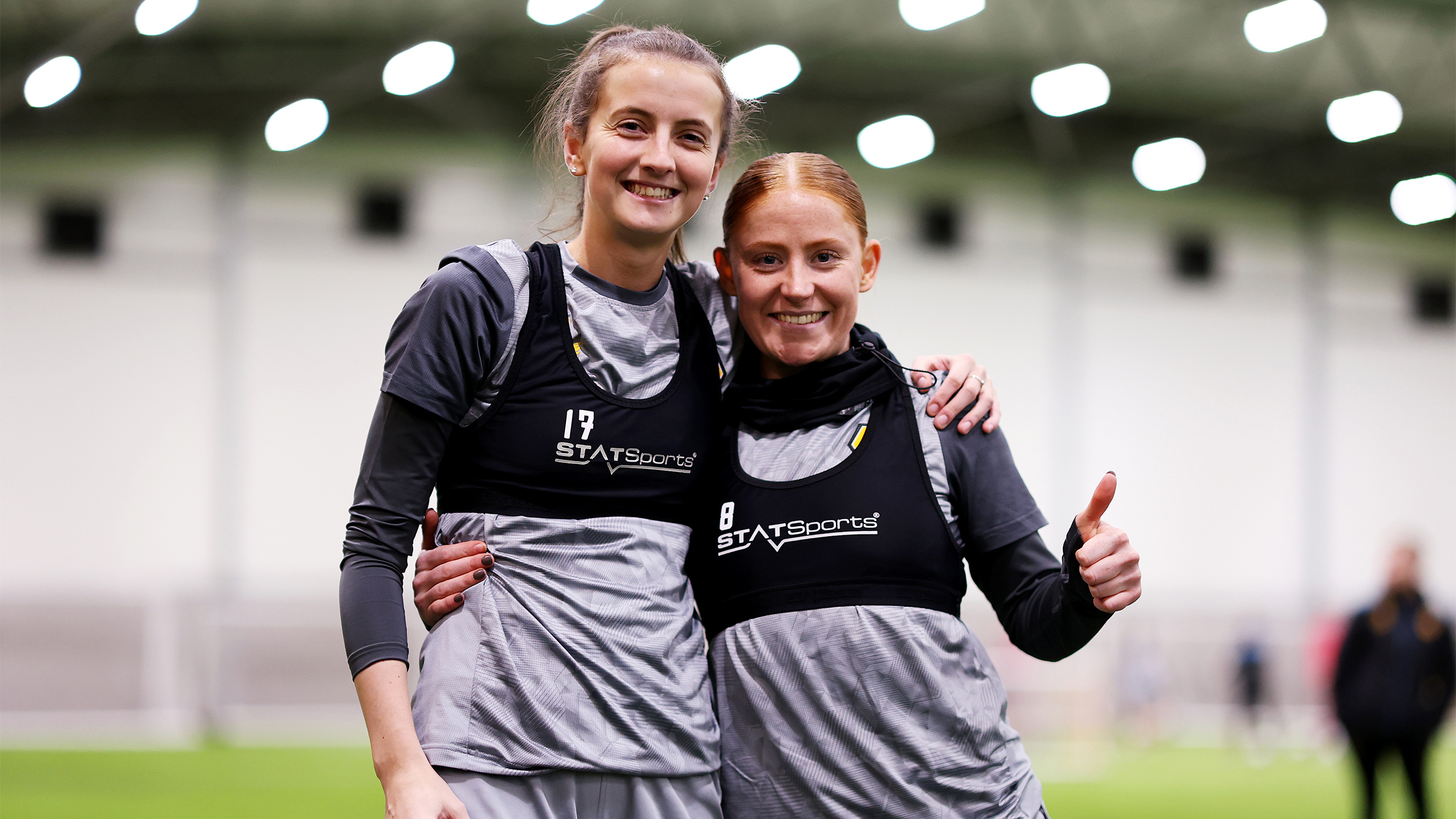 Gallery | Wolves Women prepare for Black Country derby | Women's First ...
