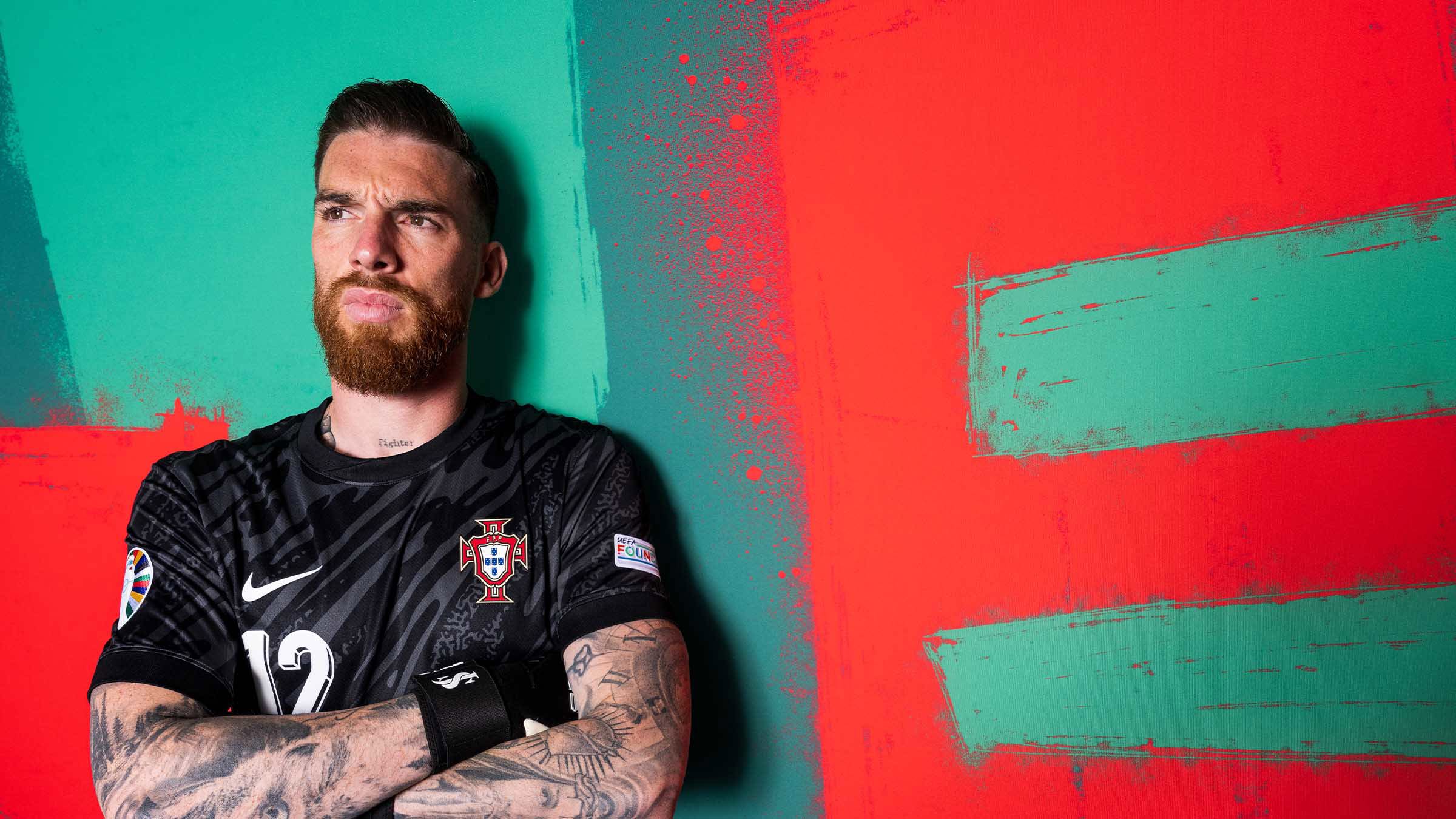 Jose Sa | Men's First-Team | Teams | Wolverhampton Wanderers FC