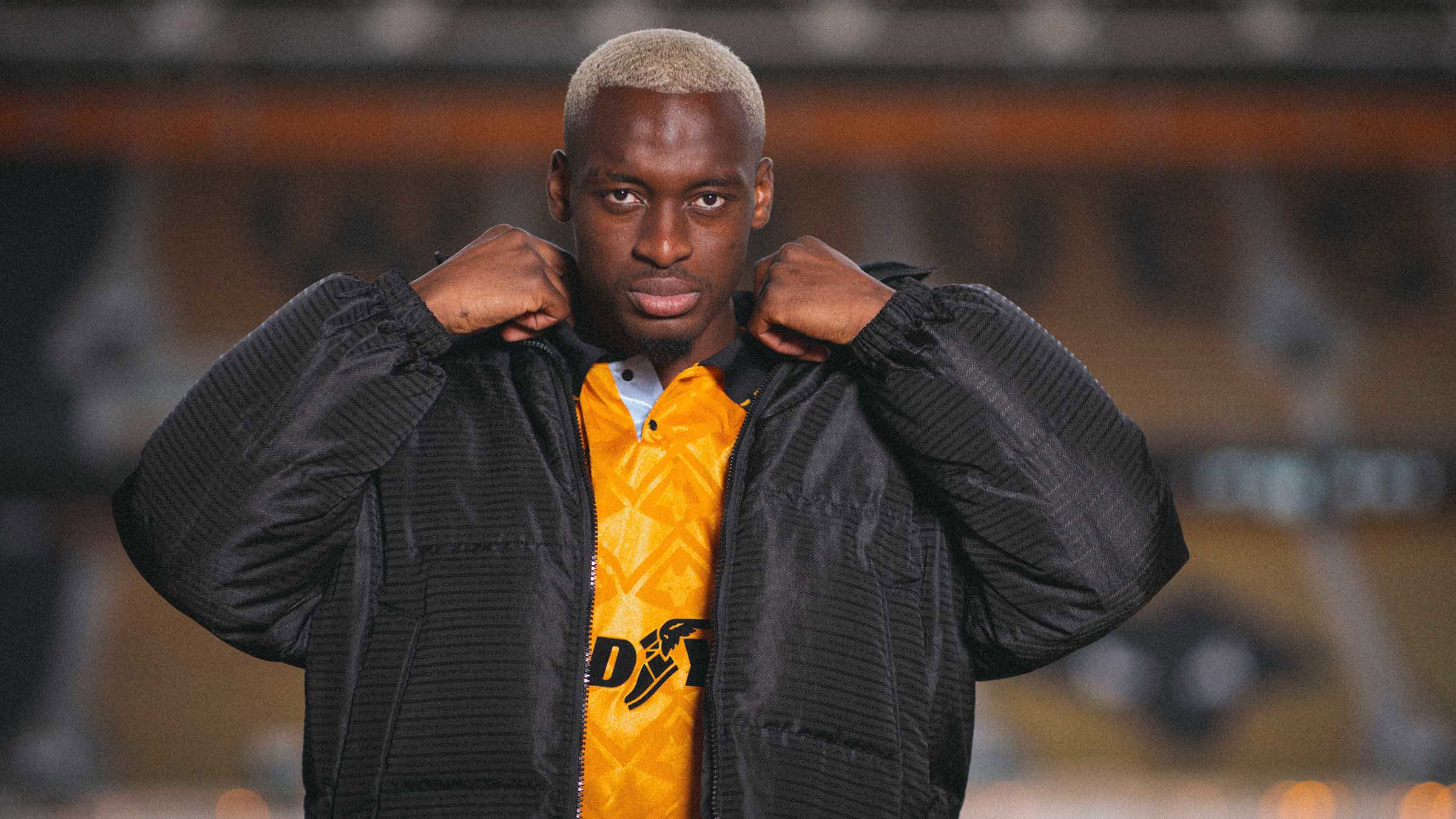 Toti | 'Everybody’s giving their lives for the team' | Men's First-Team ...