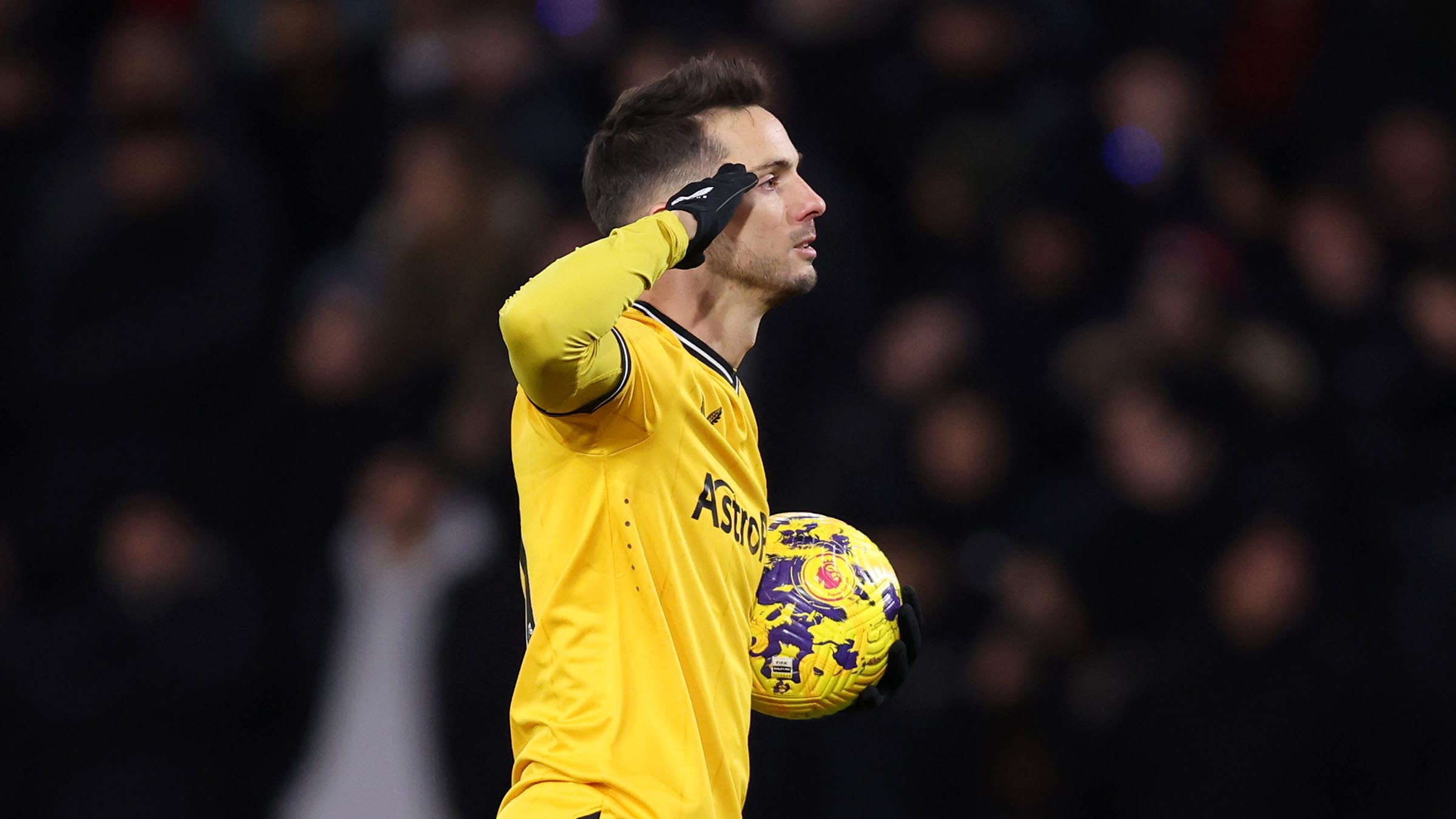 Report | Wolves 3-4 Man United | Men's First-Team | News ...